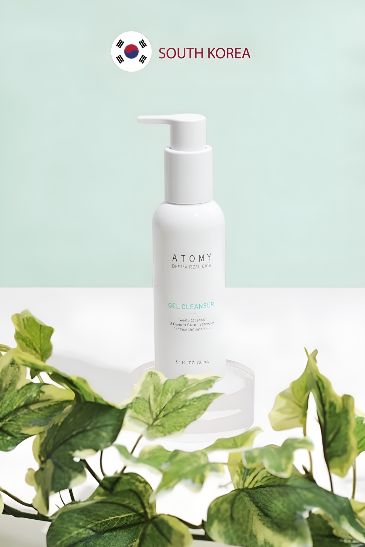 Atomy Derma Real Cica Yüz Temizleme Jeli 150 mL - Fiyatı, Yorumları