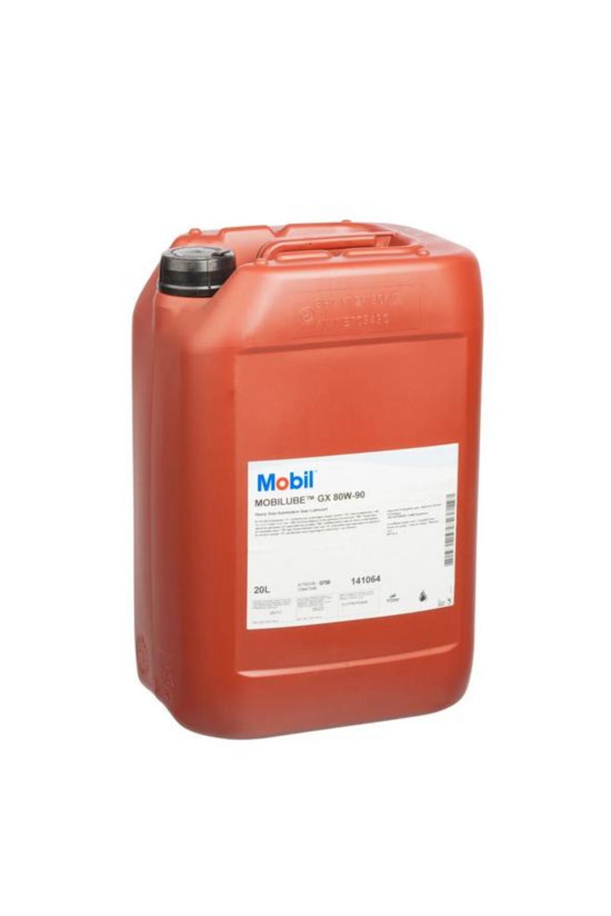 Mobil Lube GX 80W-90 Transmission Oil, 20 Liters- Trendyol