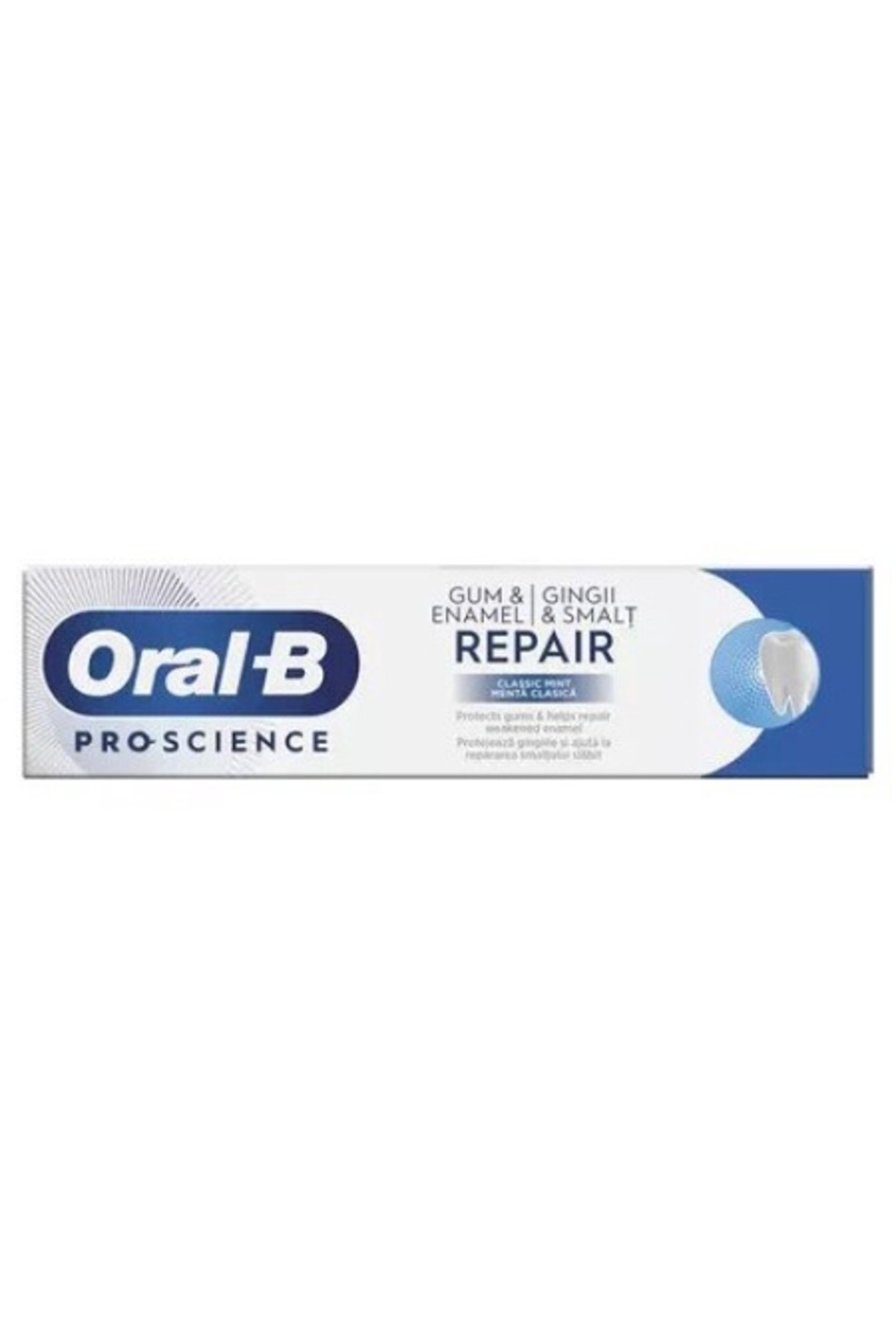 Oral-B Pastă de dinți, Oral-B, Pro-Science, Repararea gingiilor și a ...