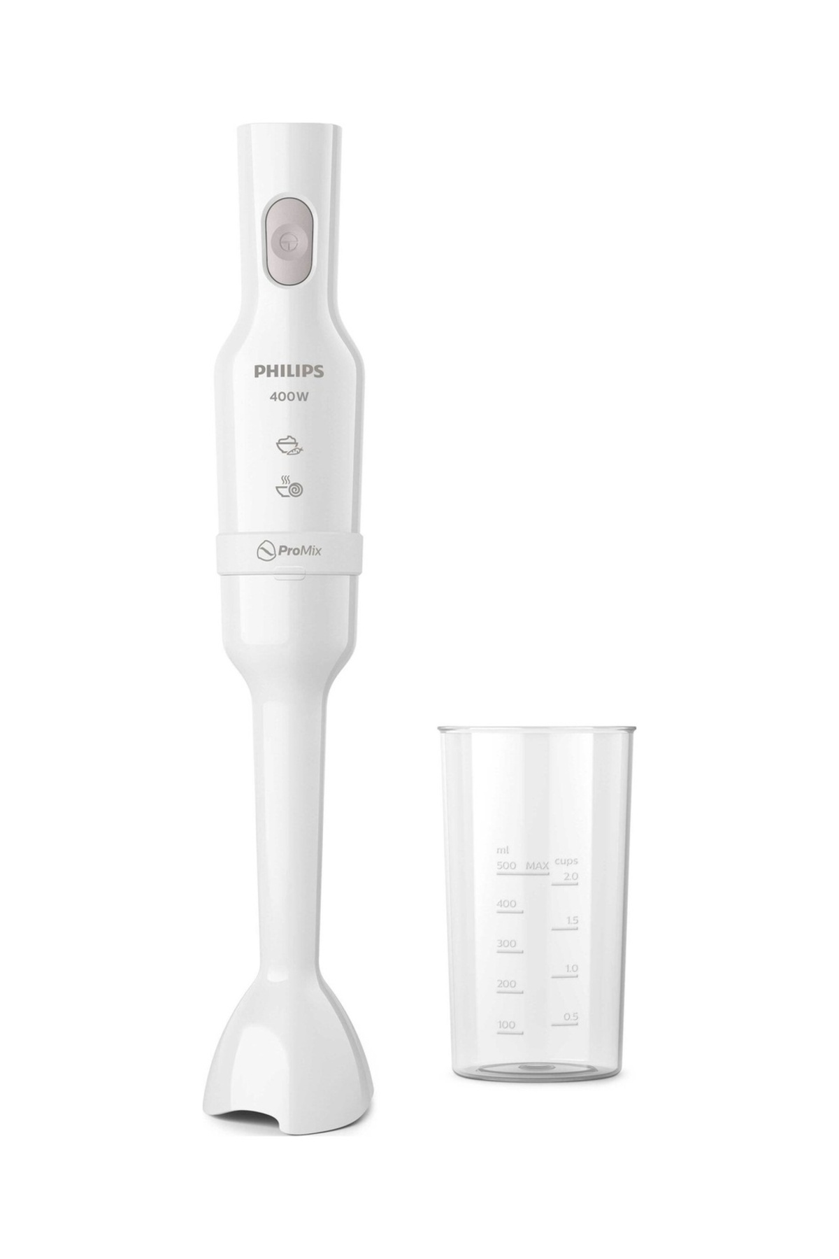 Philips HR2520/00 Promix 400 W El Blenderı Beyaz - Fiyatı, Yorumları