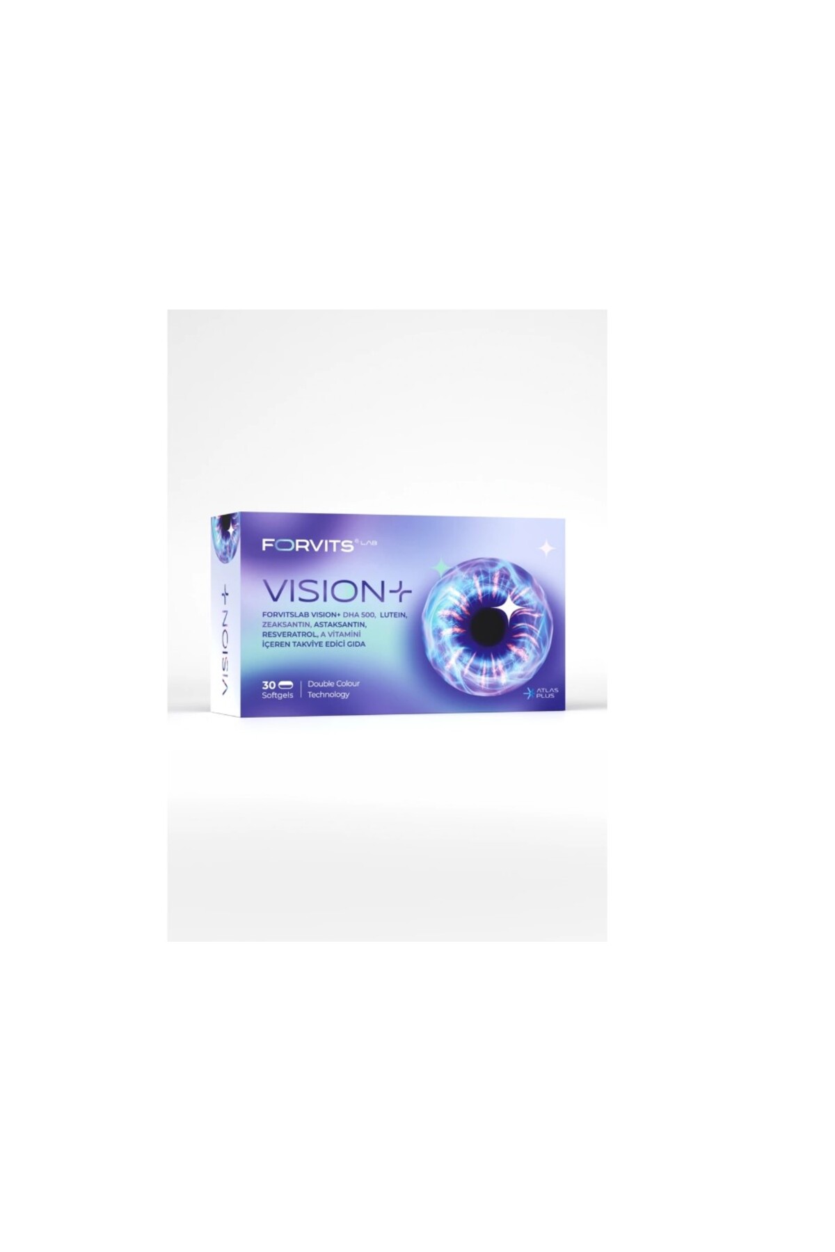 FORVİTS Lab Vision 30 Kapsül - Fiyatı, Yorumları