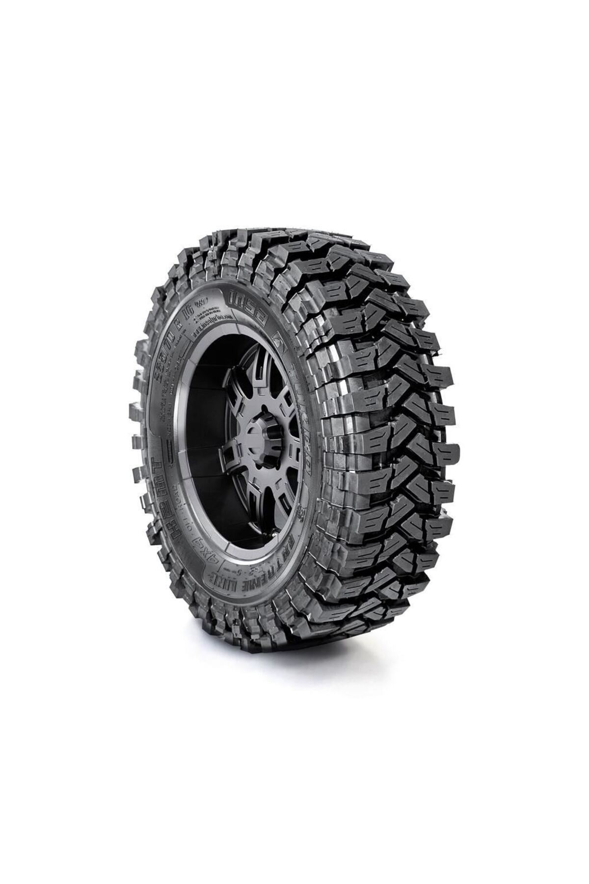 Insa Turbo Офроуд K2 MT 235/70R16 106Q Регенерирана гума- Trendyol