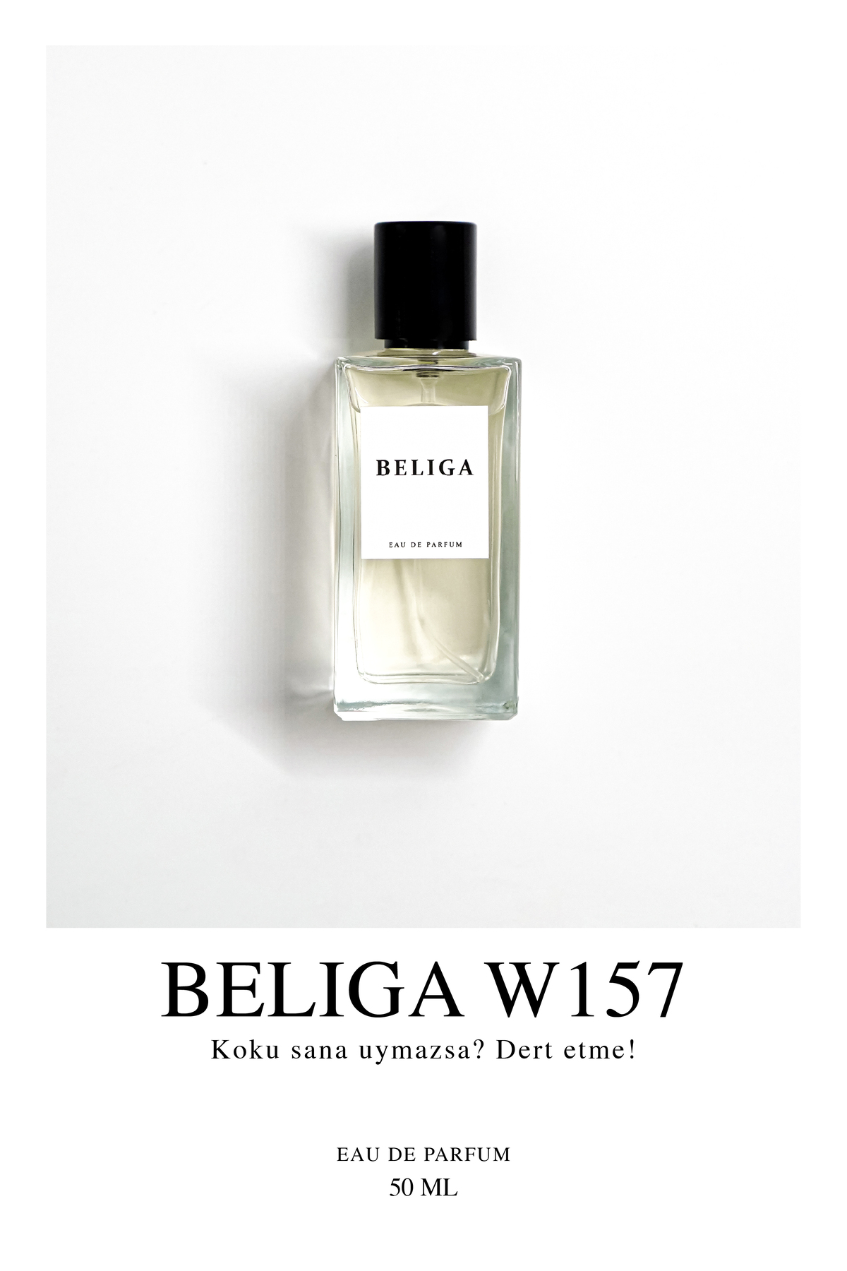 Beliga W157 Parfüm 50 ml Edp - Fiyatı, Yorumları