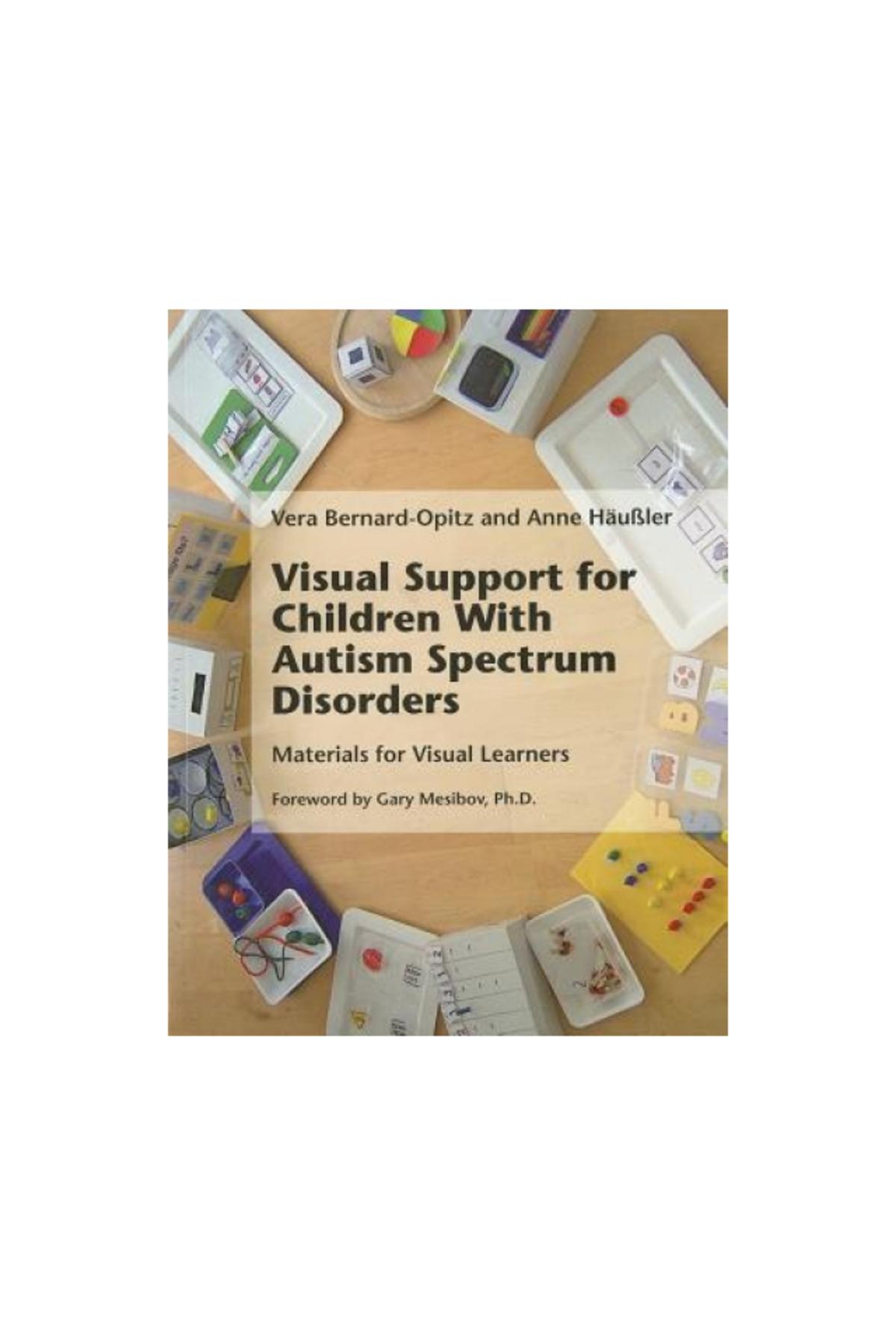 Autism Asperger Pub Co Visual Support for Children with Spectrum ...