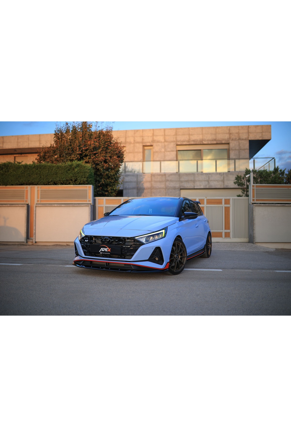 APEX AERO DİZAYN Hyundai İ20N Uyumlu - Full Body Kit (2021-) - Fiyatı ...