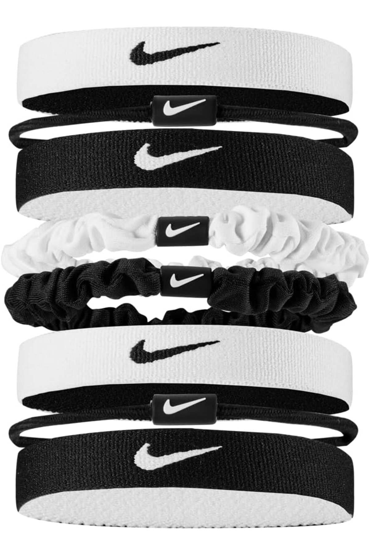 Nike Flex Classic Mix Hair Tie 8 li paket - Fiyatı, Yorumları