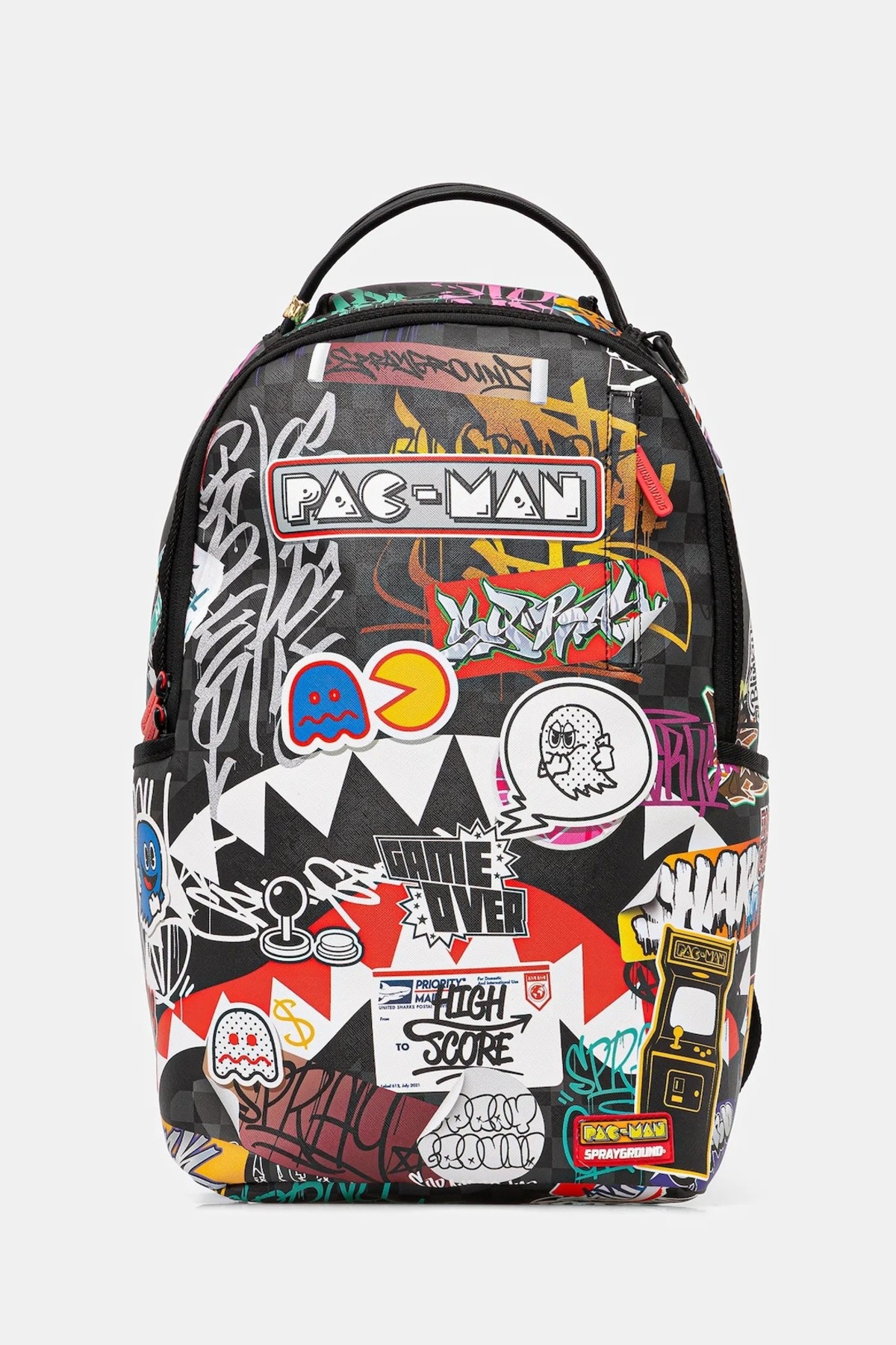 Sprayground - Pac-Man Dlxsv Sırt Çantası - Fiyatı, Yorumları