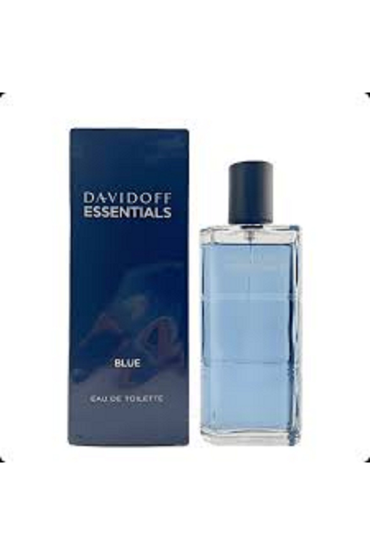 Davidoff ESSENTIALS BLUE (M) EDT 110ML- Trendyol