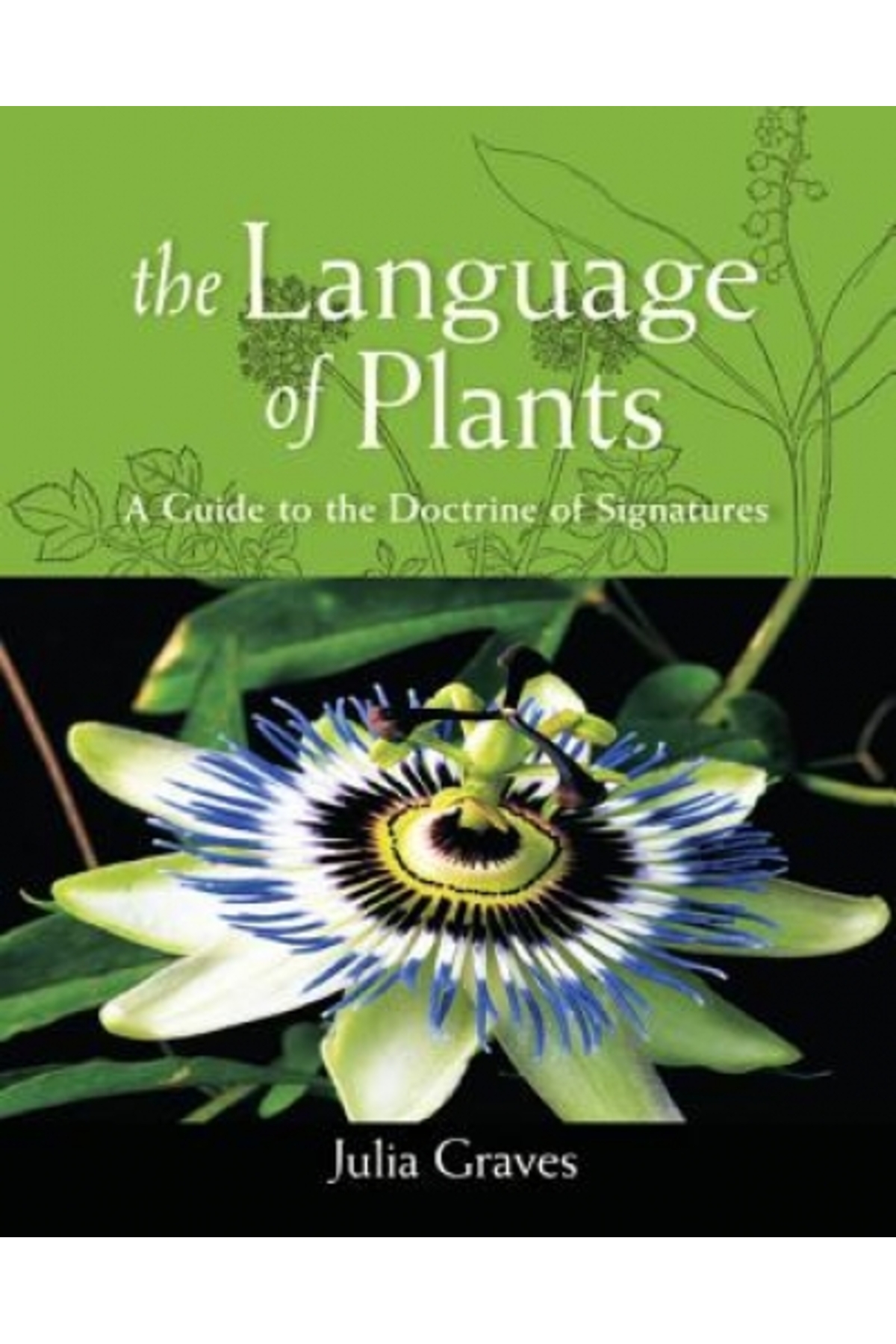 John Wiley & Sons Inc The Language of Plants: A Guide to the Doctrine ...