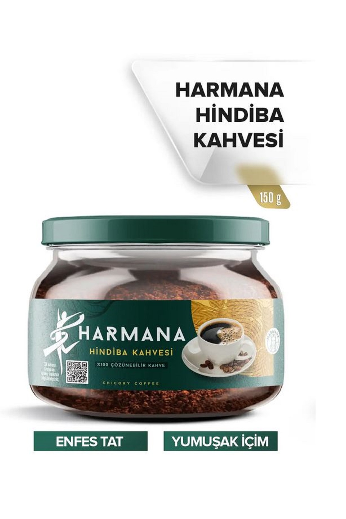 Levent Kılıç Ticaret HARMENA Hindiba Kahvesi 1 Aylık - (60 Kullanım ...