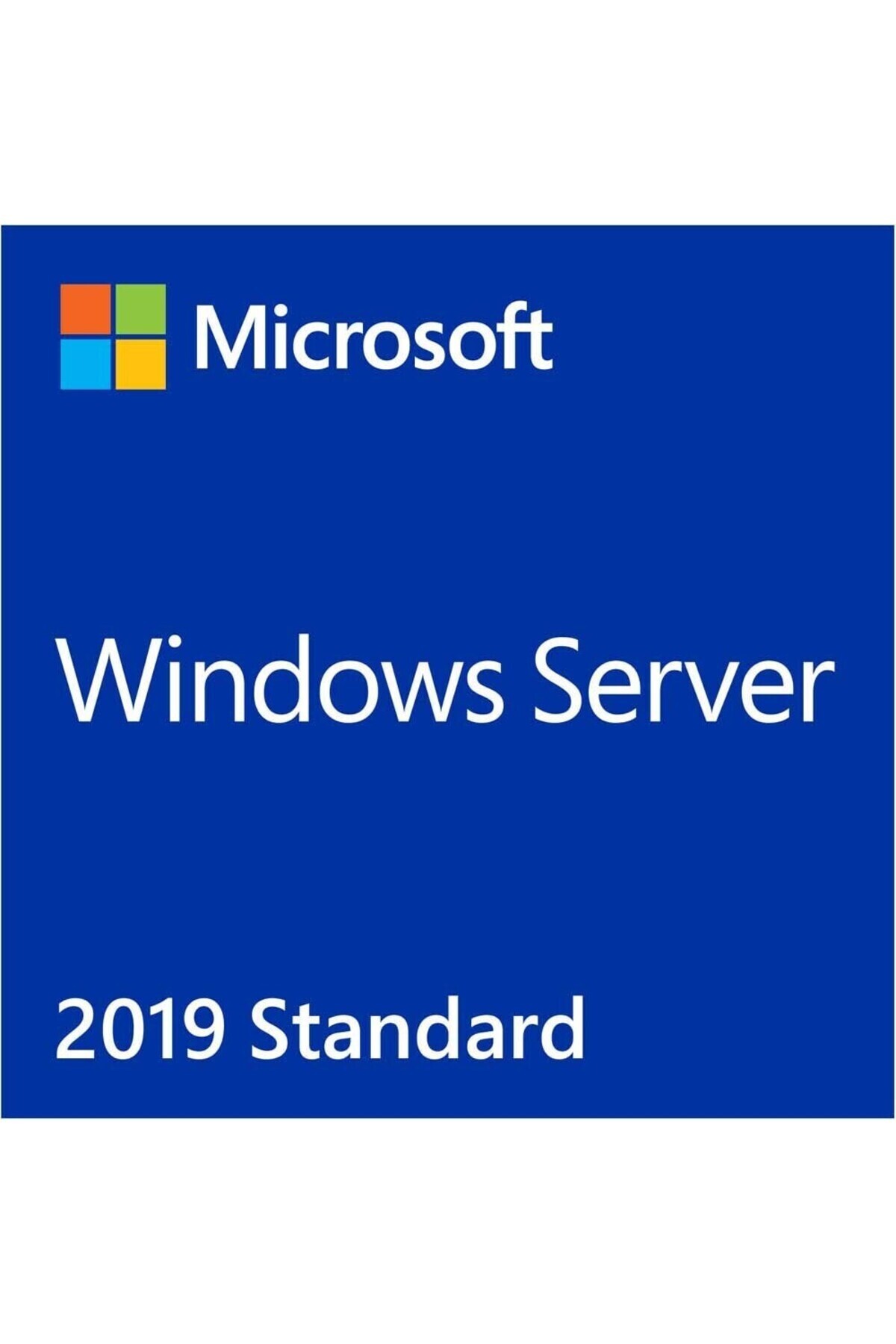 Microsoft Windows Server 2019 Standard 32&64 Bit Esd Dijital Lisans Key - Fiyatı, Yorumları