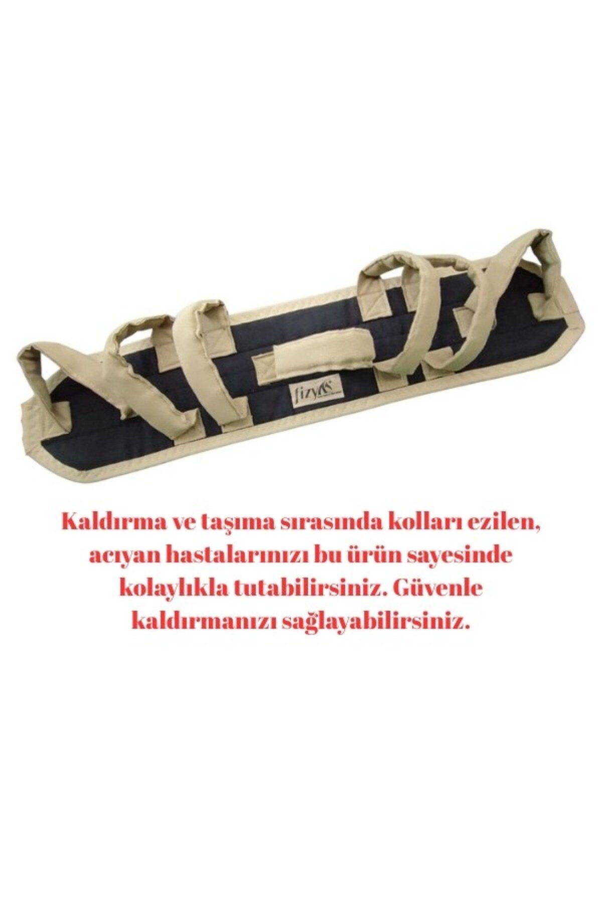 Fizya Hasta Taşıma, Kaldırma ve Hareket Kemeri - Fiyatı, Yorumları