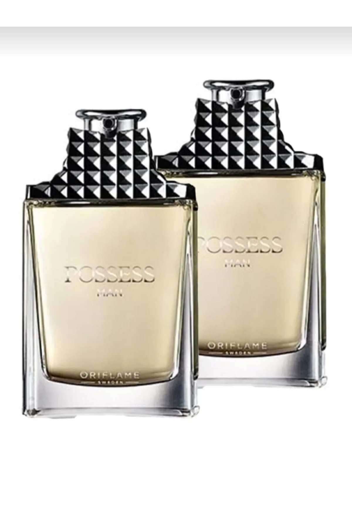 Oriflame POSSES MAN EDP ERKEK PARFÜM SETİ 2 Lİ - Fiyatı, Yorumları