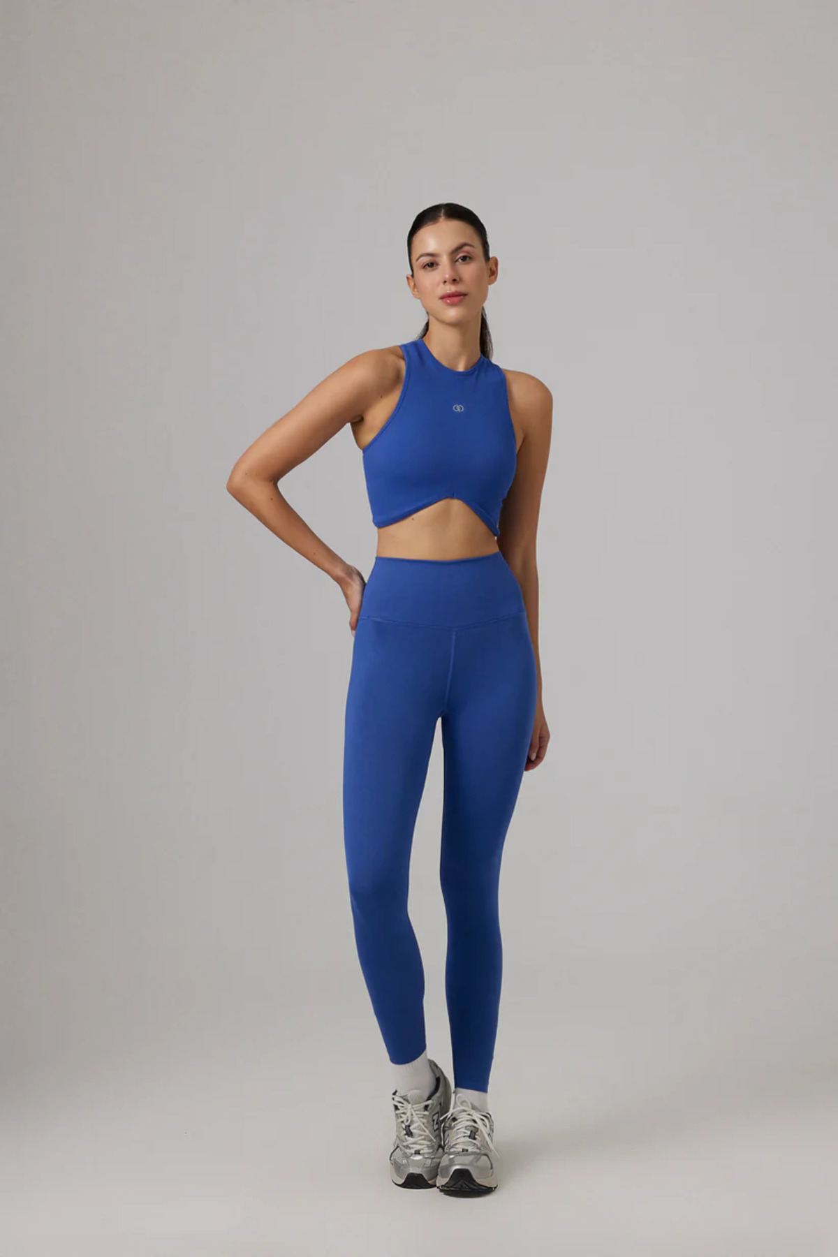 Glo Studio Reina Yanı Fitilli Dikişsiz Tayt - Fiyatı, Yorumları