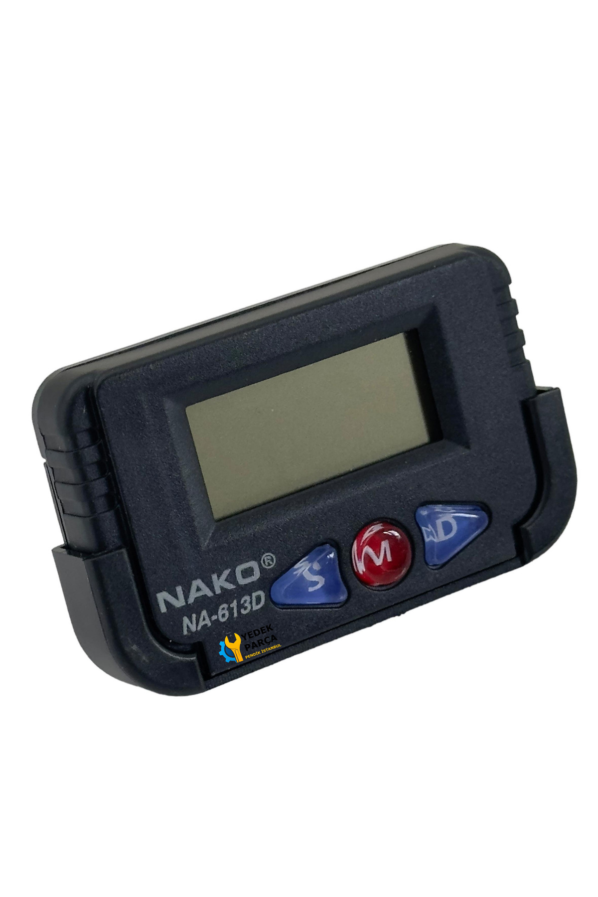 Ozba Ticaret NAKO Quartz Dijital Saat - NA-613D, Kronometreli Araç ve ...