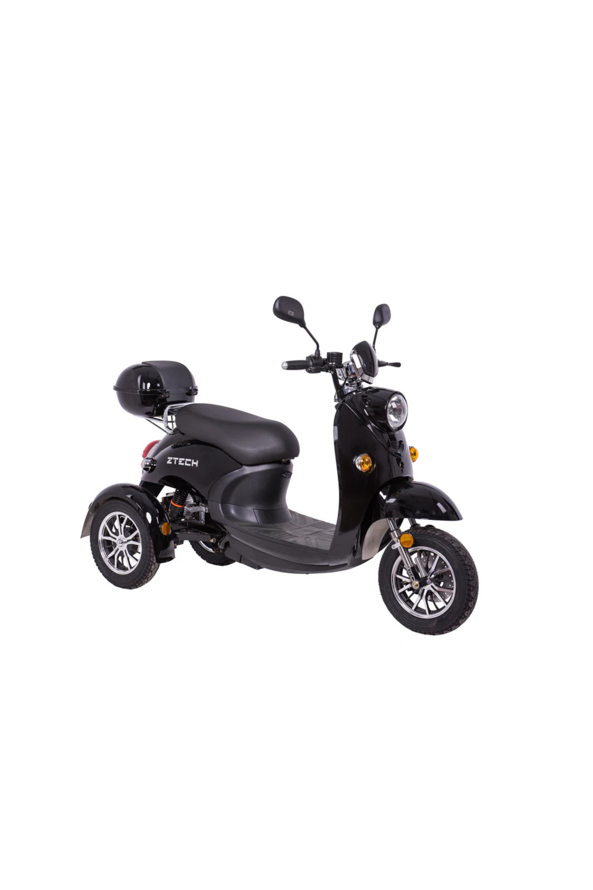 ZTECH Electric Tricycle Z-TECH ZT-63B TRILUX 3.0 Without License, 650W Motor, 60V 20Ah Battery ...