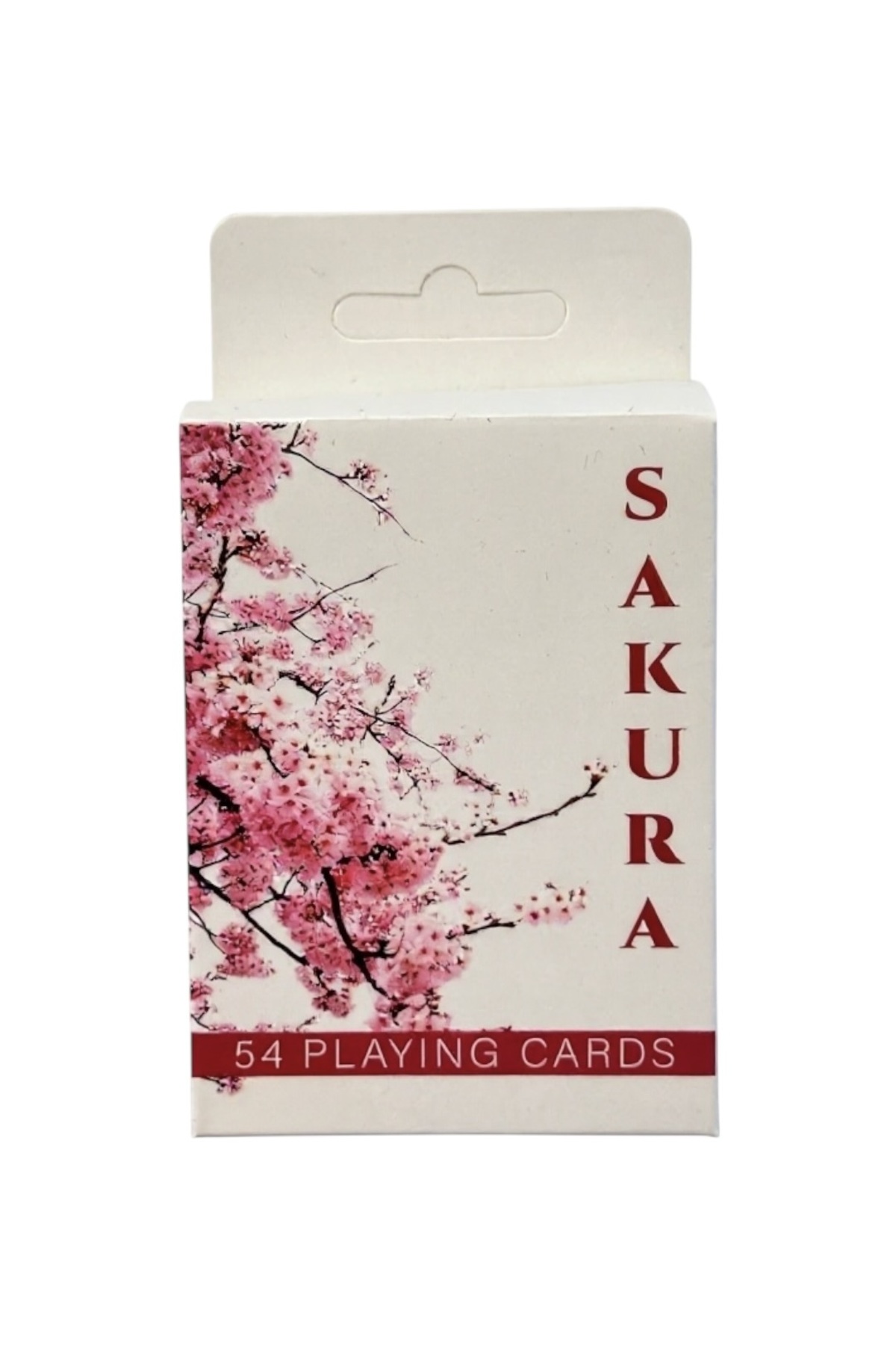 Ef Butik Sakura İskambil Poker Kartı - Fiyatı, Yorumları