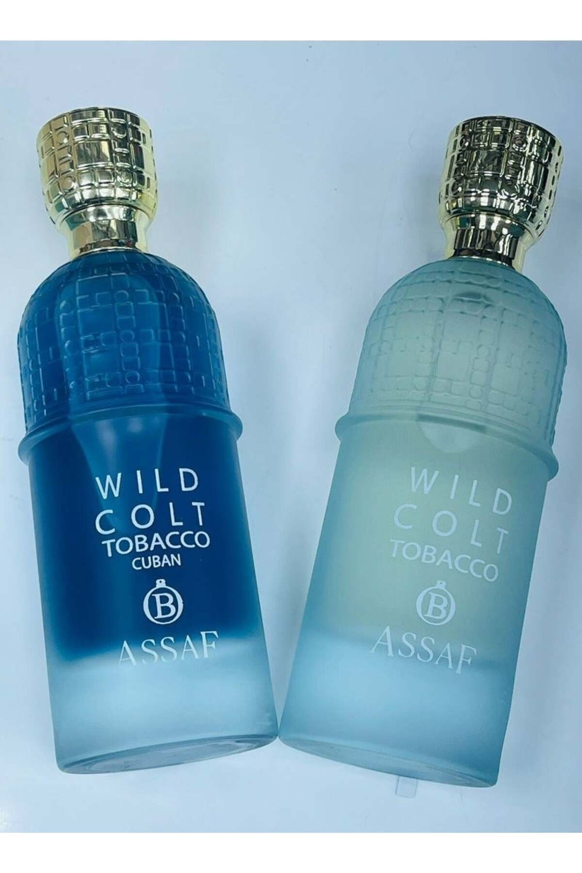 Asafir ASAAF WILD COLT 200 ML- ترينديول