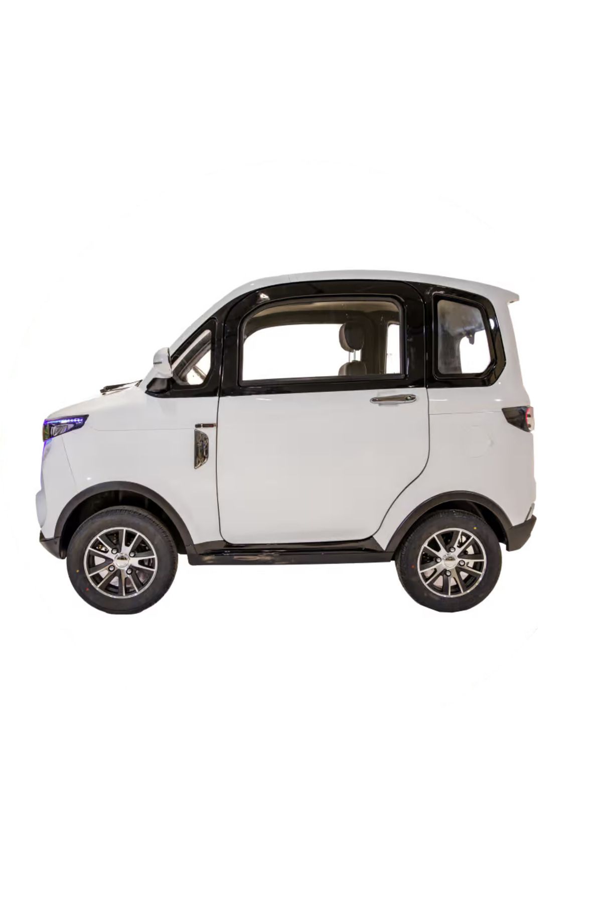 Wertcraft Masina Electrica Model X5, fara permis, 25km/h, autonomie 80 ...