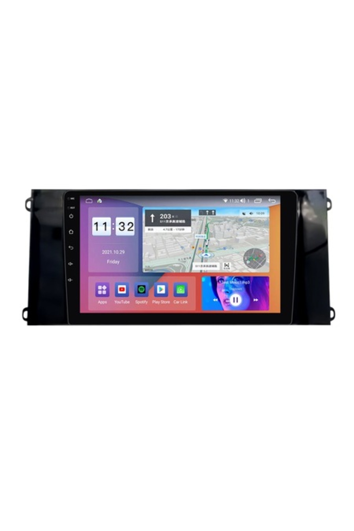 NAVIGPS Ford Transit PRO navigation from 2022, NAVIGPS, 4GB RAM and ...