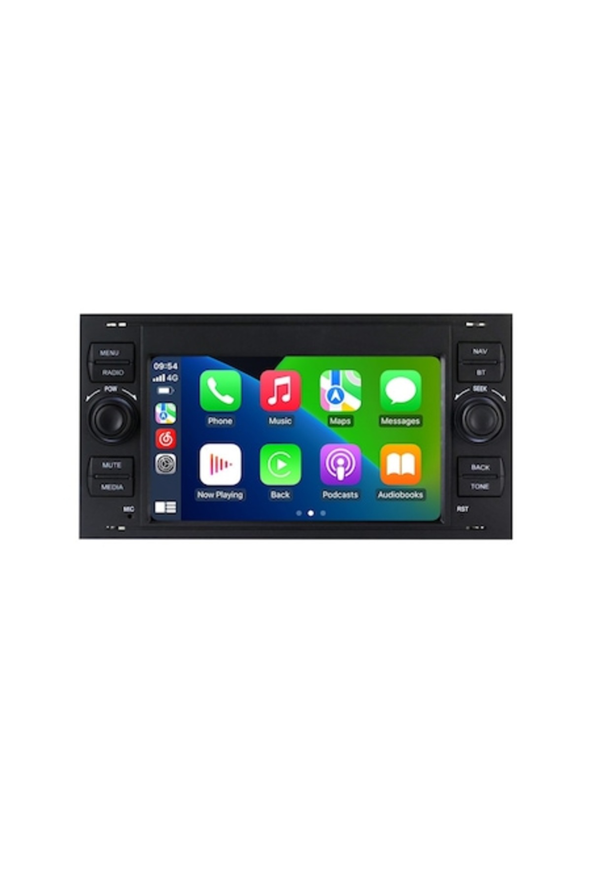 NAVIGPS Sistem de navigație pentru mașini Ford - Wireless Carplay și ...