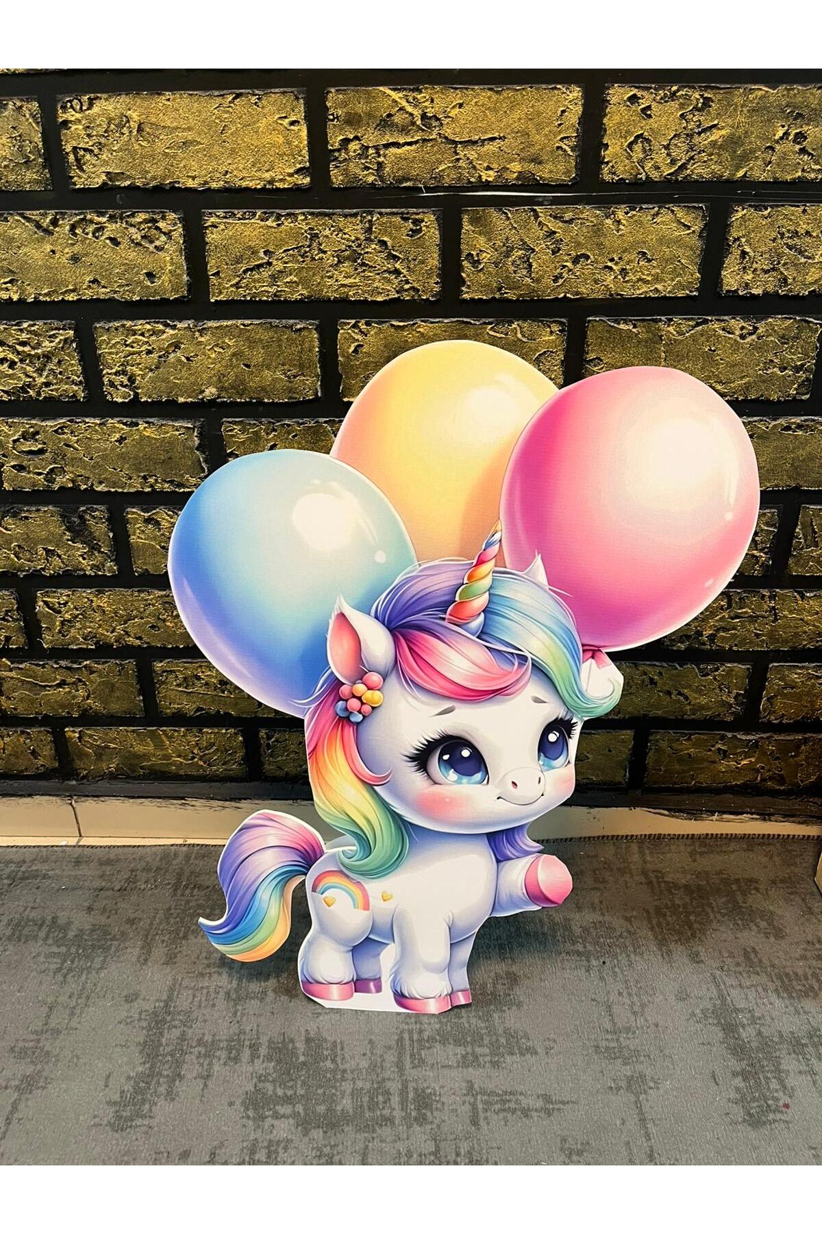 Bolat Dijital Unikorn Ayaklı Maket 70CM - Fiyatı, Yorumları