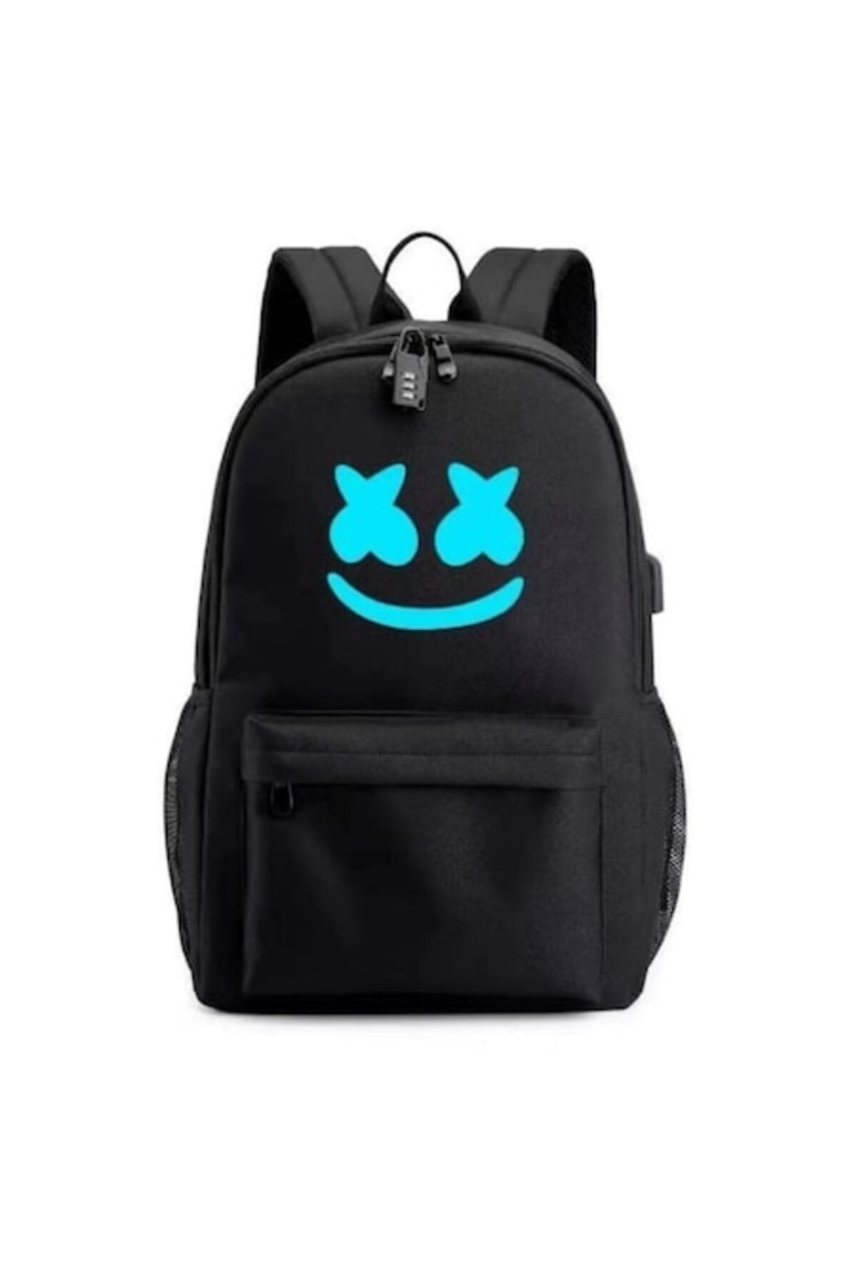 OEM Smart Multifunctional Backpack with USB Port, Lock, and ...