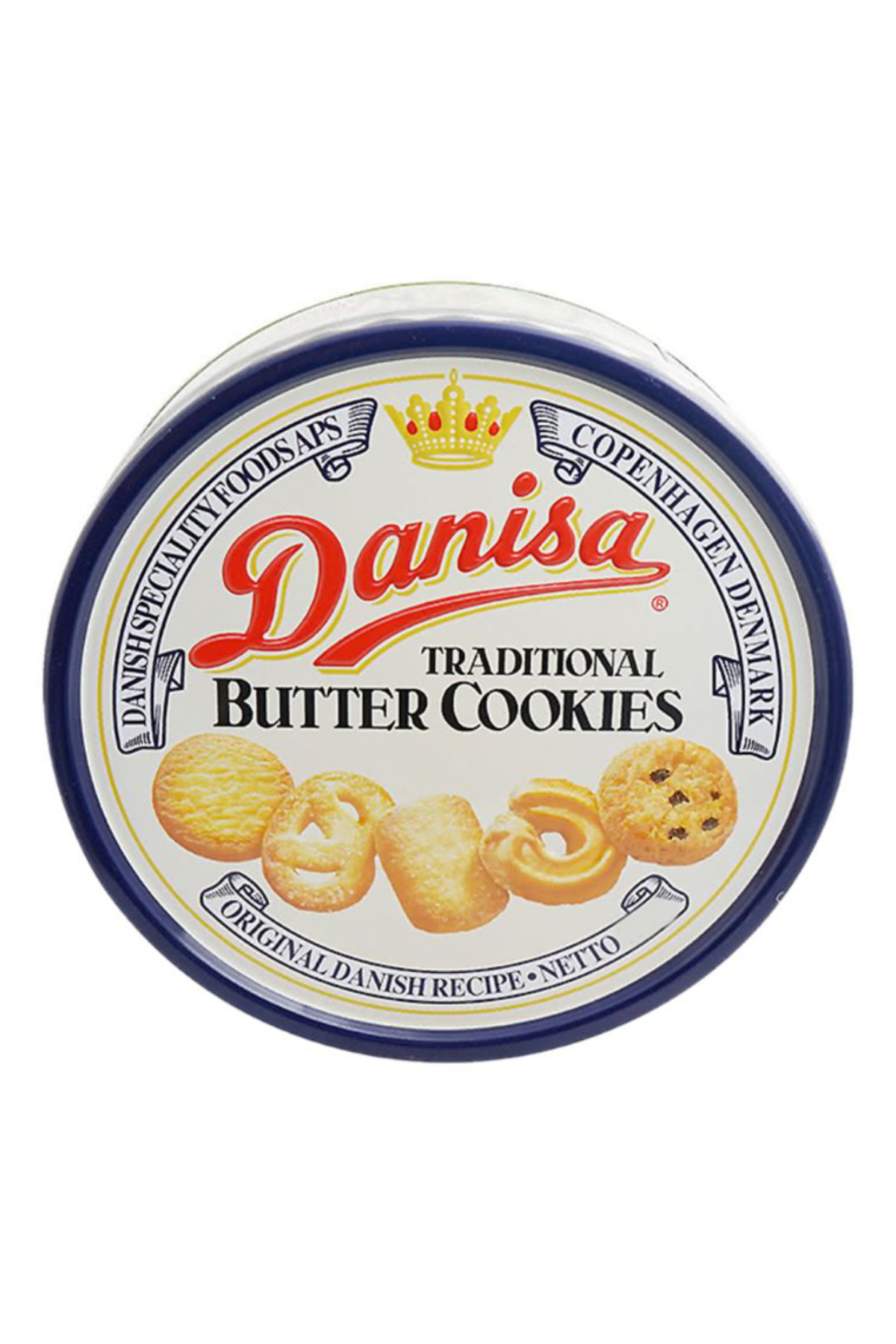 Danissa Danisa Traditional Butter Cookies, 375g- Trendyol