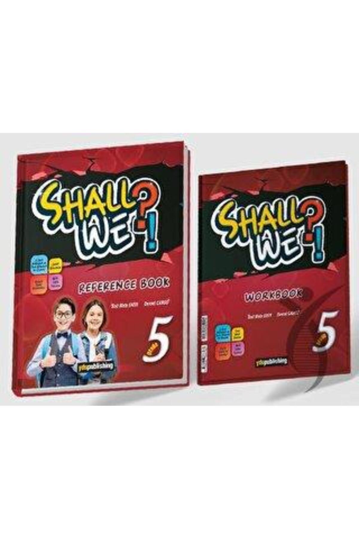 yds publishing Shall We Grade 5 Reference Book + Workbook - Fiyatı ...