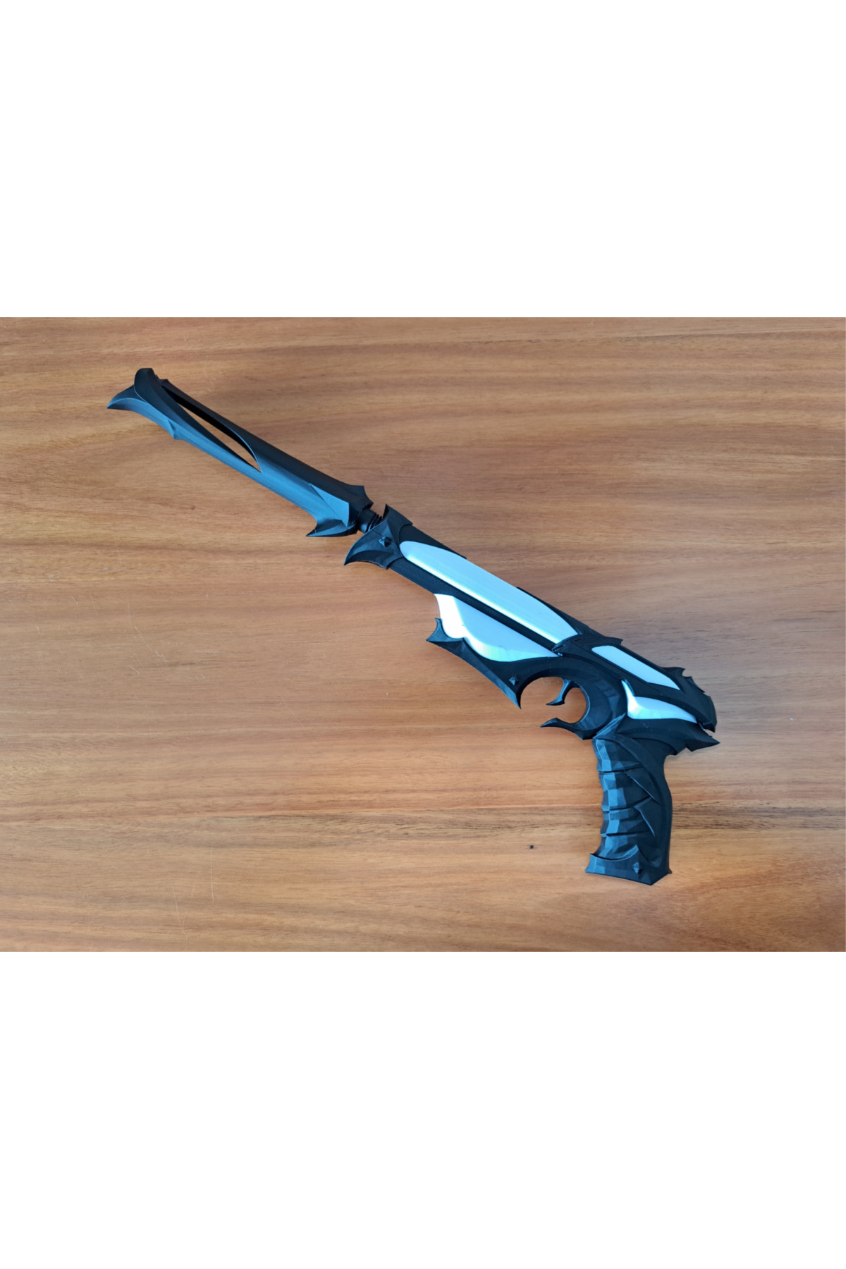 SZD Design Valorant Yağmacı Ghost Dekoratif Tabanca - Fiyatı, Yorumları