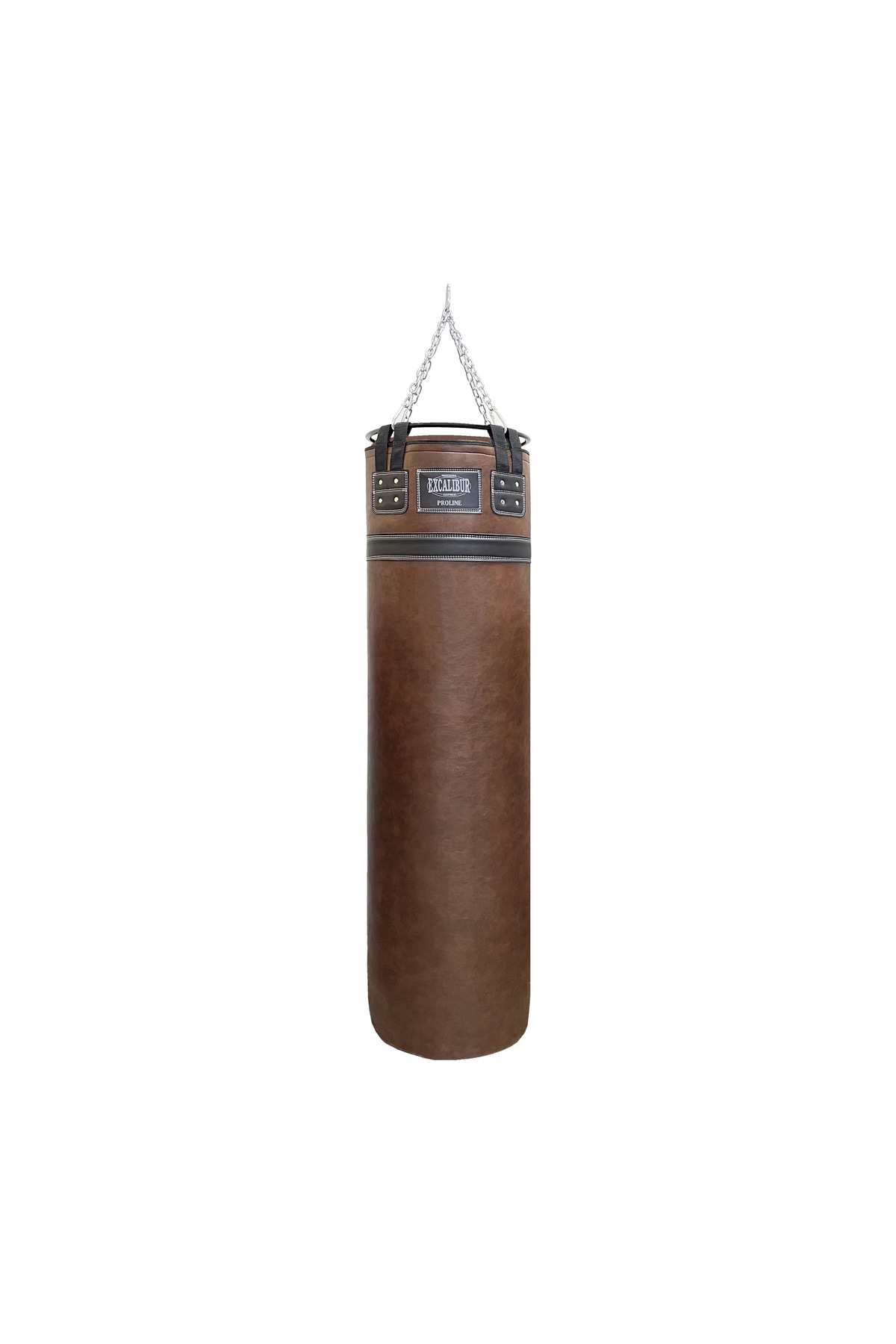 Excalibur Proline Steel Salon Tipi Profesyonel Çemberli Boks Torbası ...