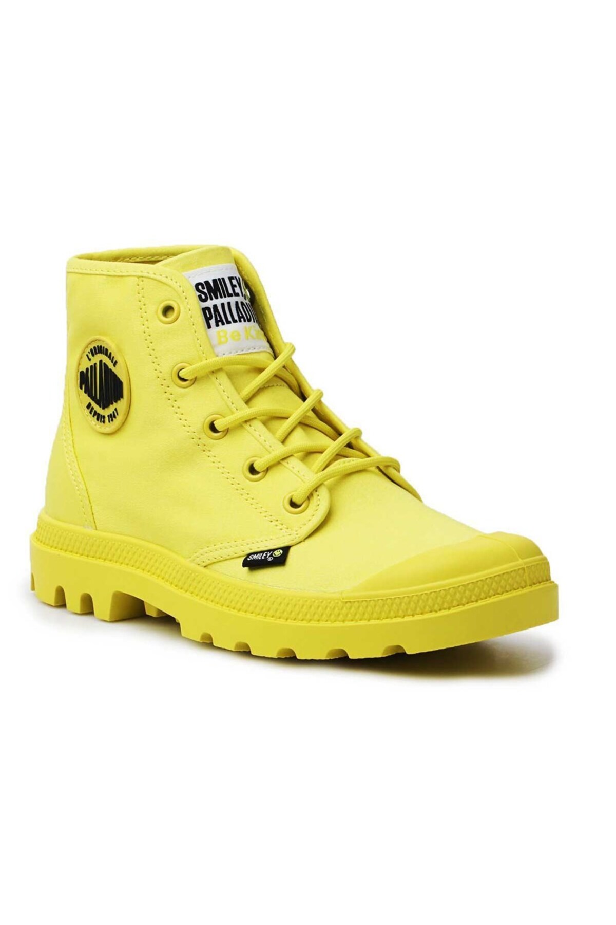 Palladium HI BE Kind Blazing Yellow Pampa HI 77079736M- Trendyol