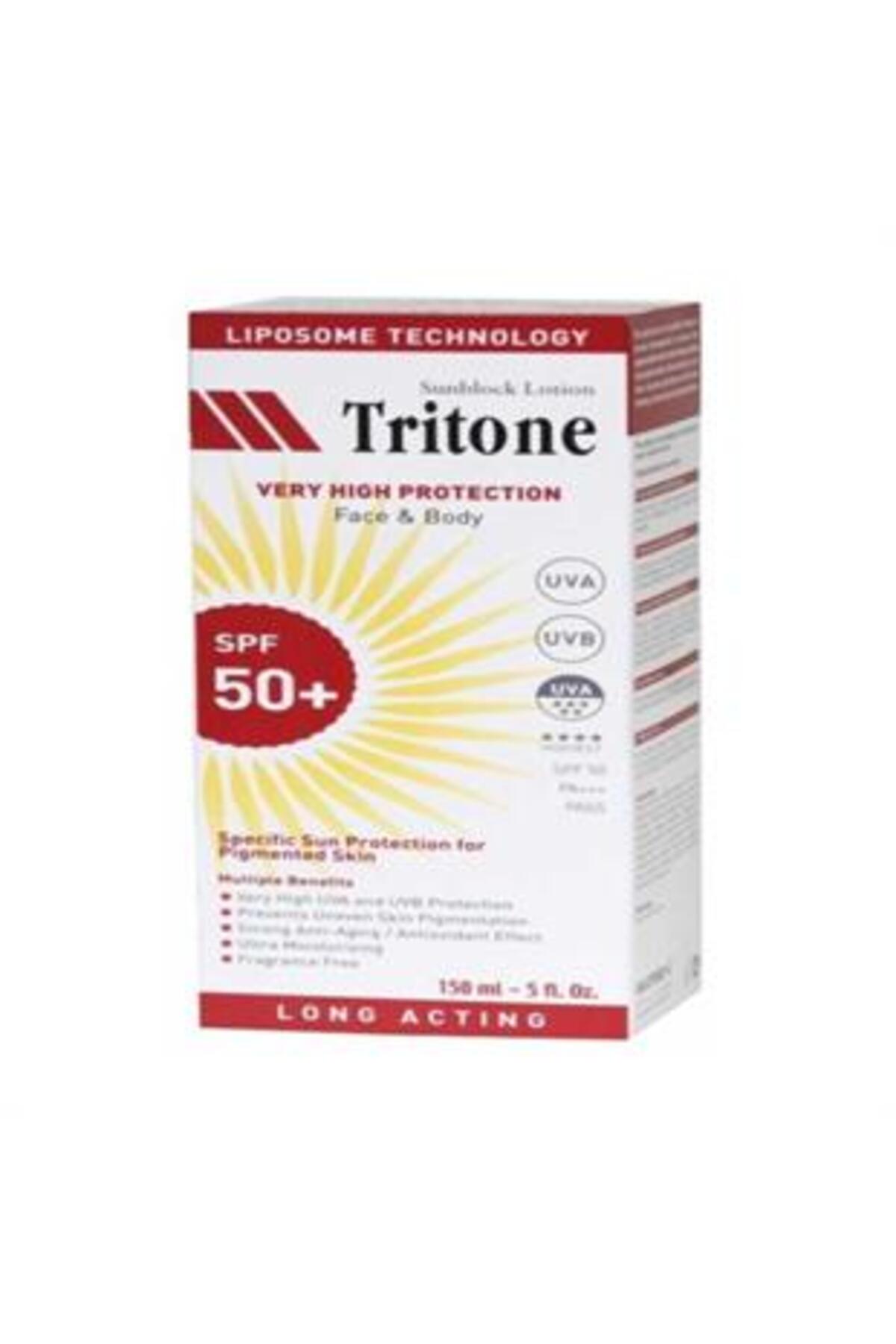 Tritone SPF50+ Güneş Koruyucu Losyon 150 ml - Fiyatı, Yorumları