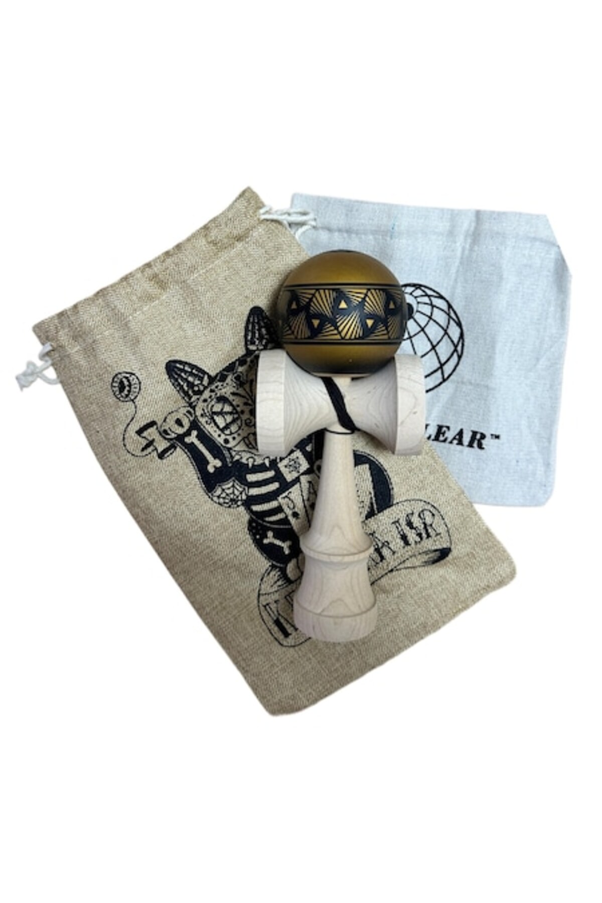 Kendama TETRAH GOLD- Trendyol