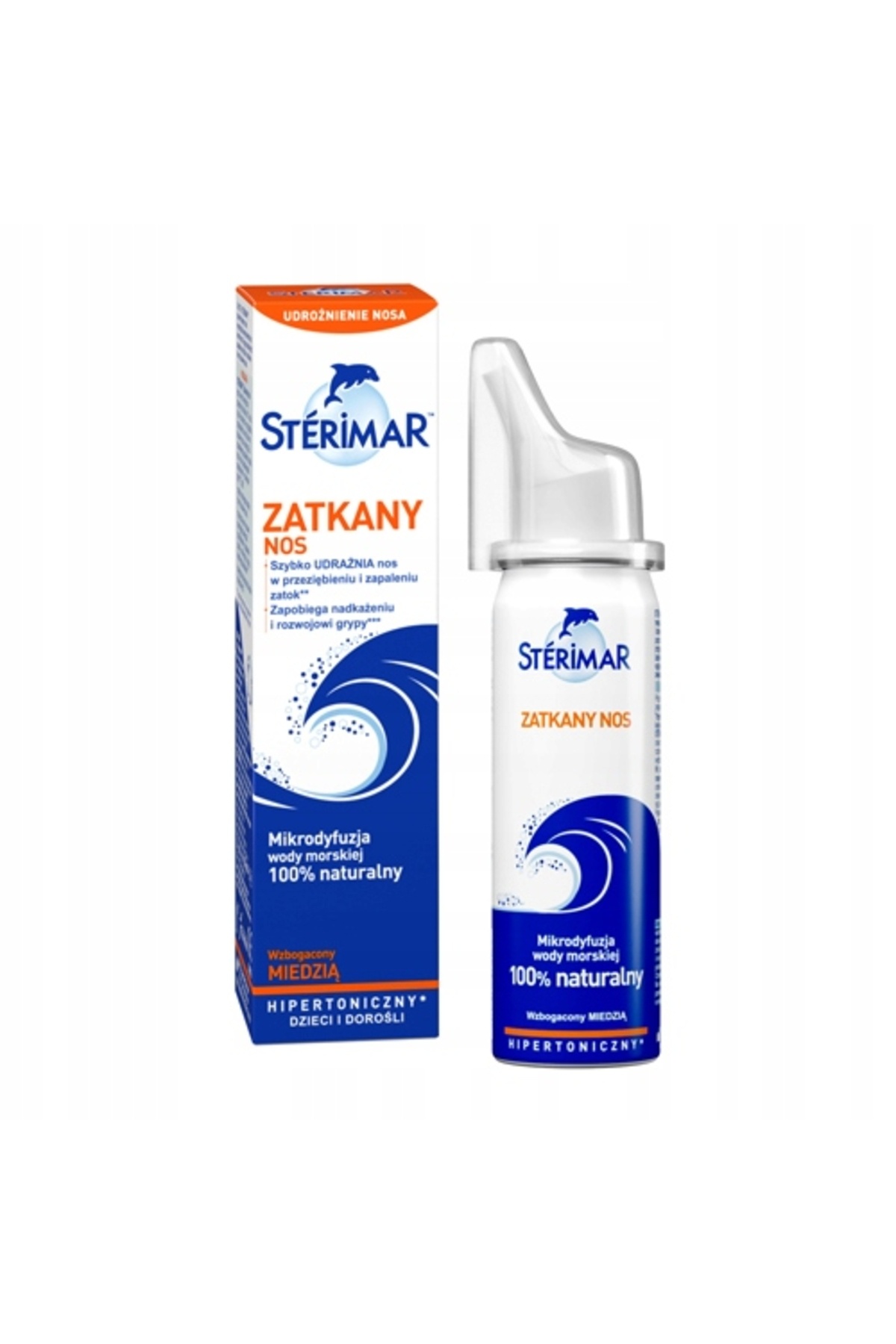 Other STERIMAR NAS ÎNFUNDAT Soluție hipertonică 50 ml- Trendyol