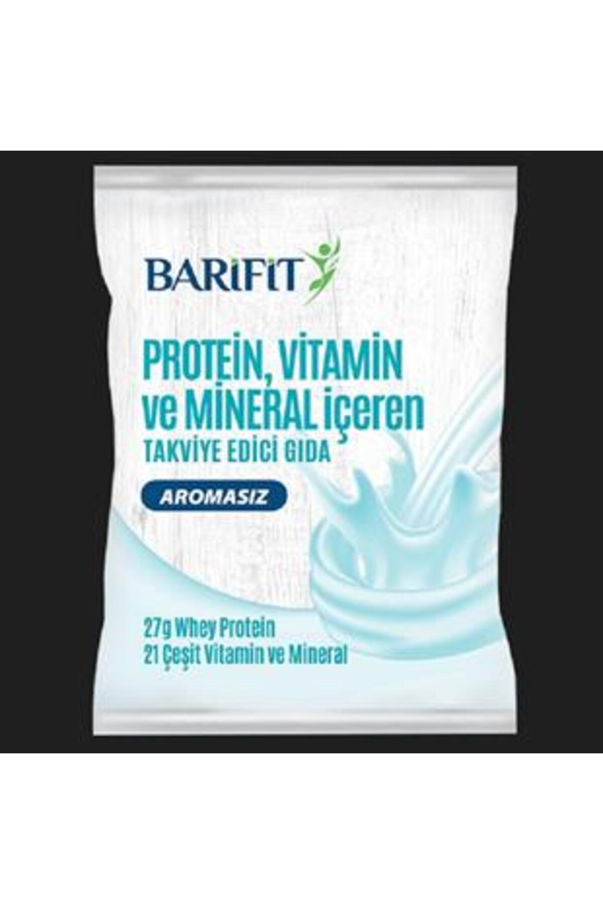 Barifit Protein Tozu Aromasız 30'lu - Fiyatı, Yorumları