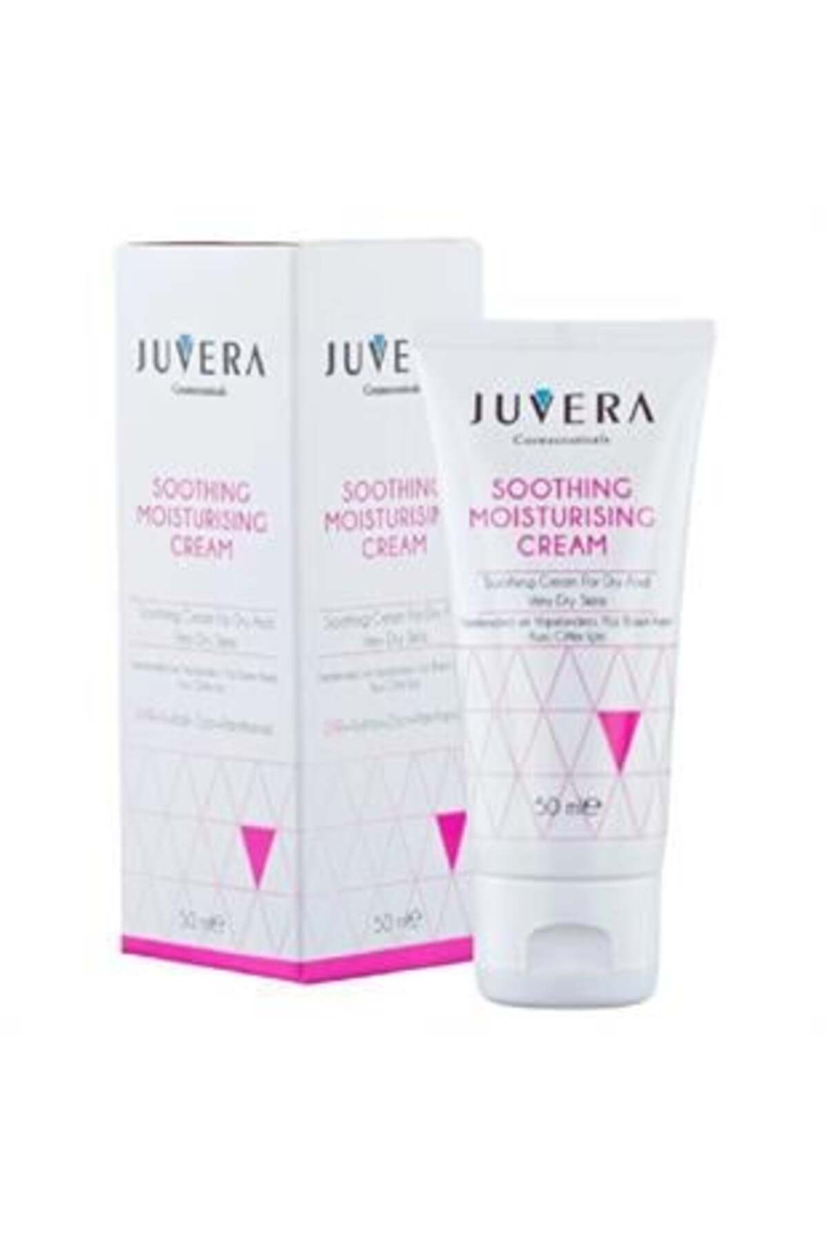JUVERA Cosmeceuticals Juvera Soothing Moisturising Cream 50 ml - Fiyatı ...