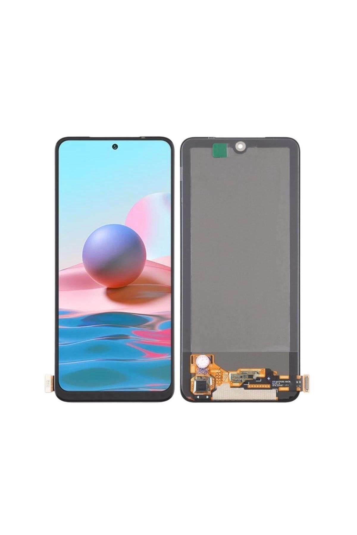 Genel Markalar Xiaomi Uyumlu Redmi Note 10S 5G Lcd Ekran Dokunmatik ...