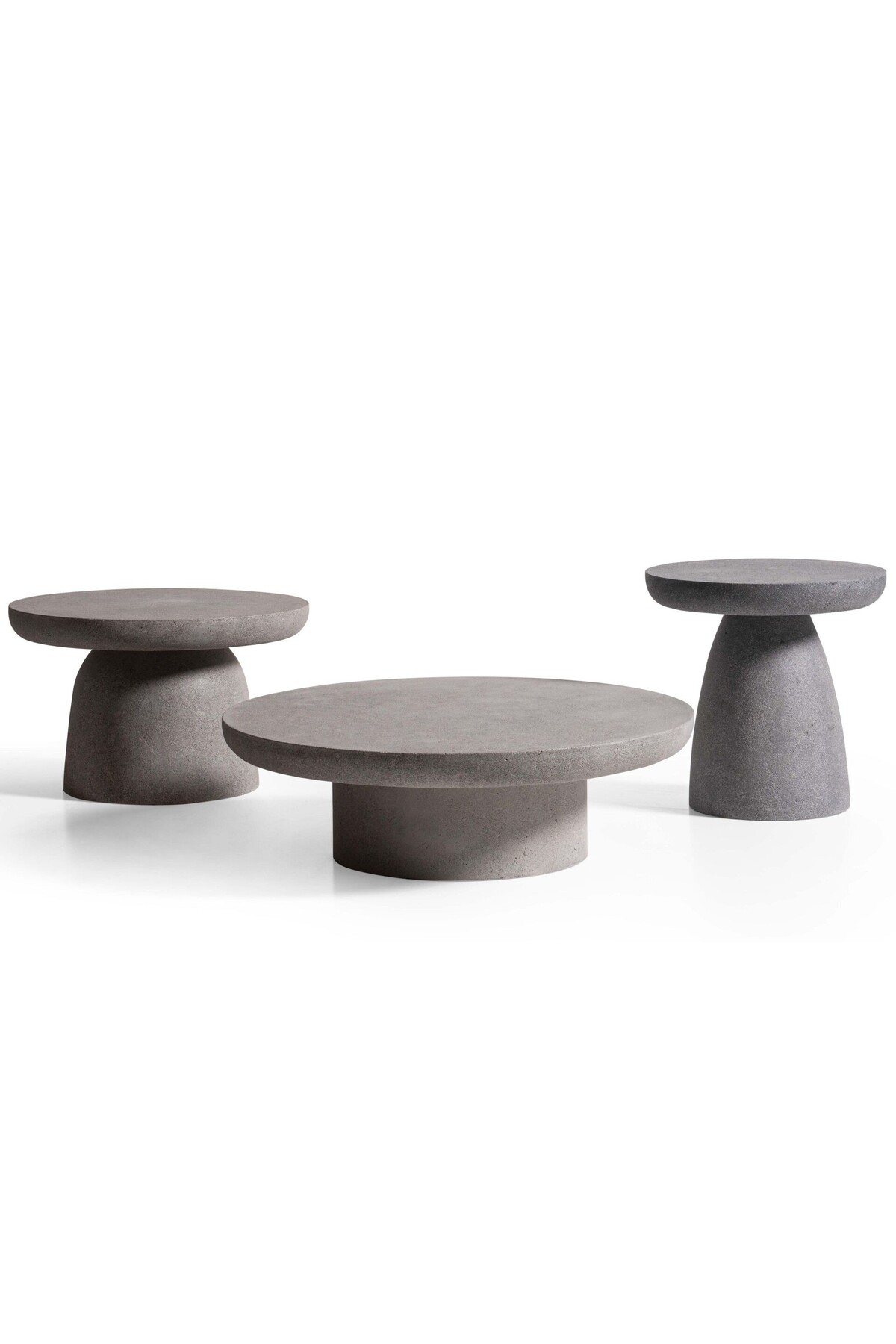 SHOWDEKO Kappa Vol2 Center & Side*2 Tables - Fiyatı, Yorumları