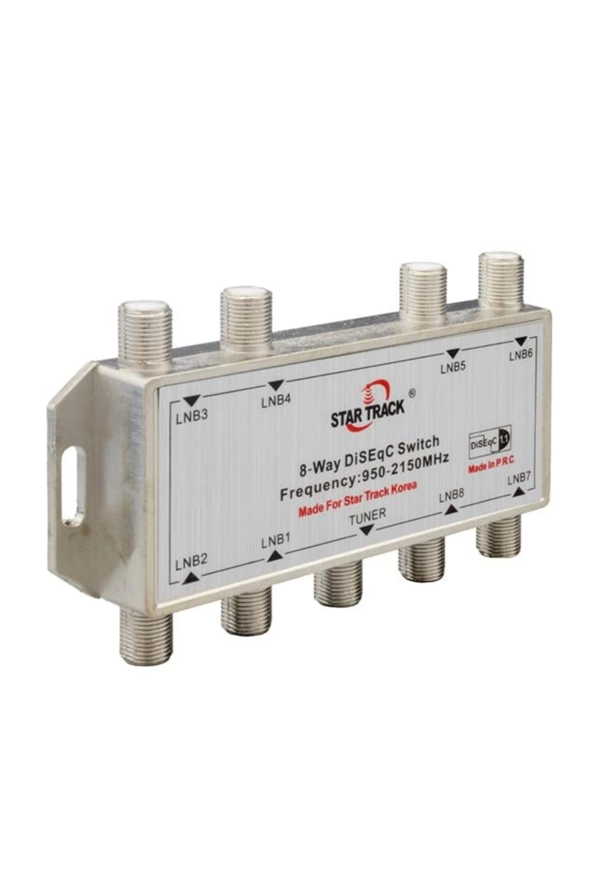 Powermaster 5-2050 Mhz 1/8 Uydu Anten Dağıtıcı / Çoğaltıcı Diseqc ...