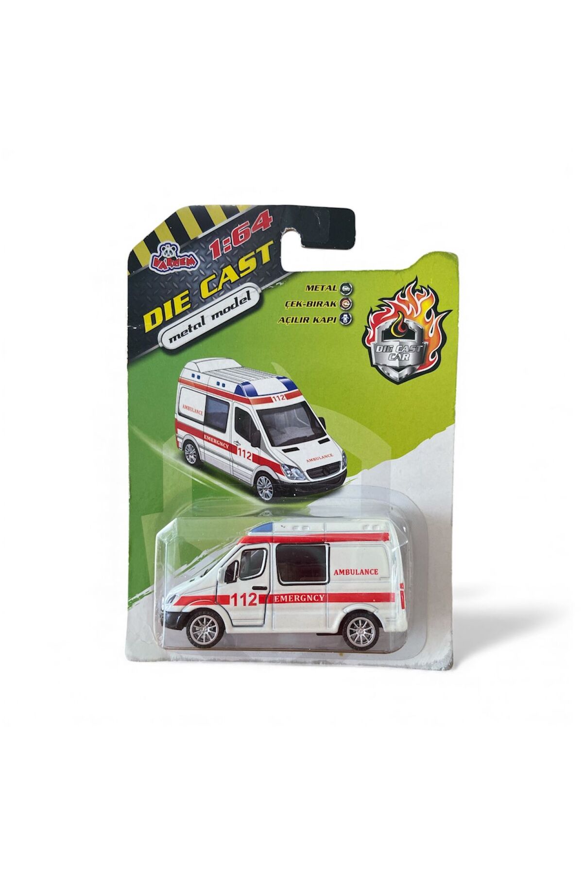 genelart OYUNCAK AMBULANS(İLK YARDIM) ARABA - Fiyatı, Yorumları