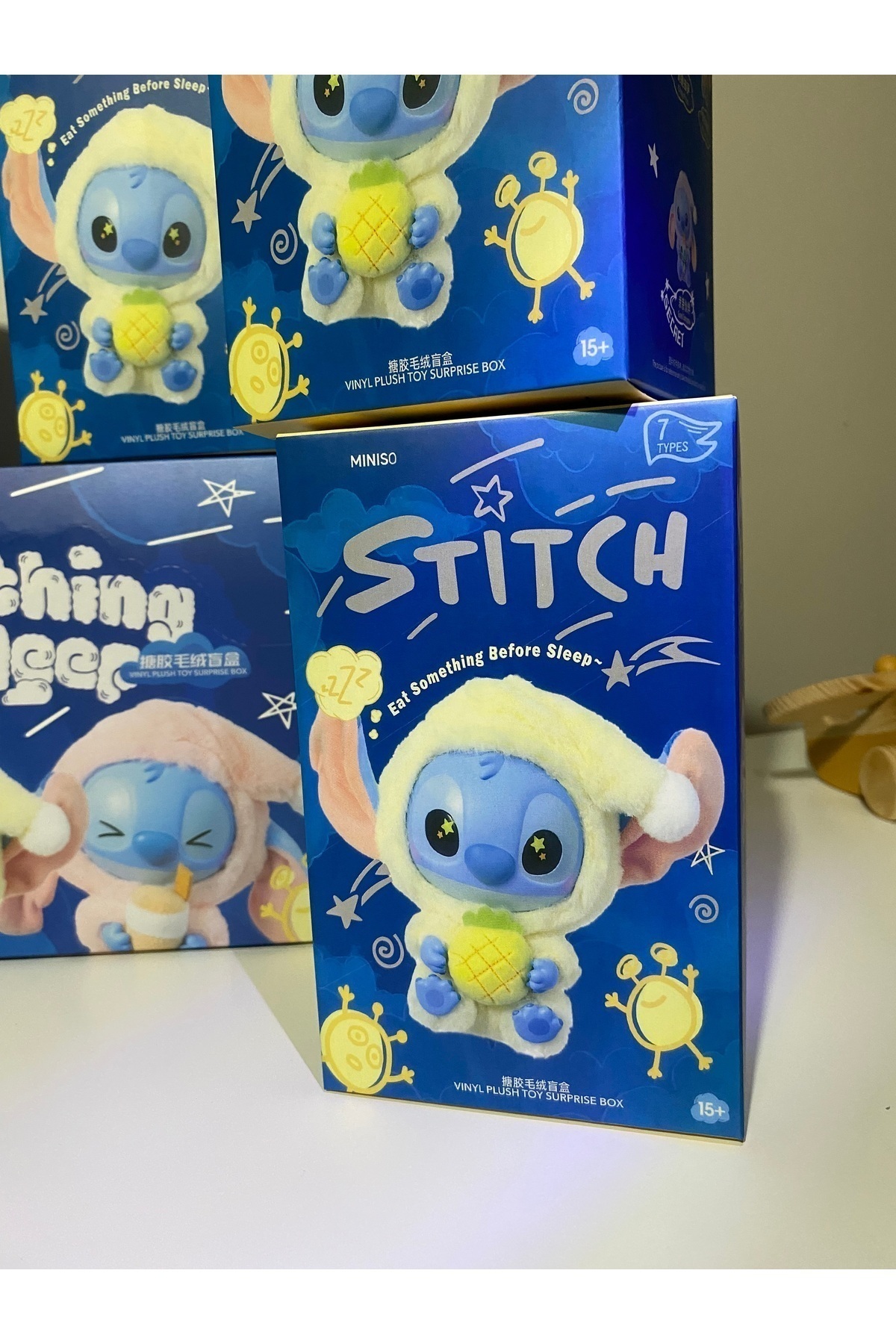 Stitch koala pelüş oyuncak + hediyeli - Fiyatı, Yorumları