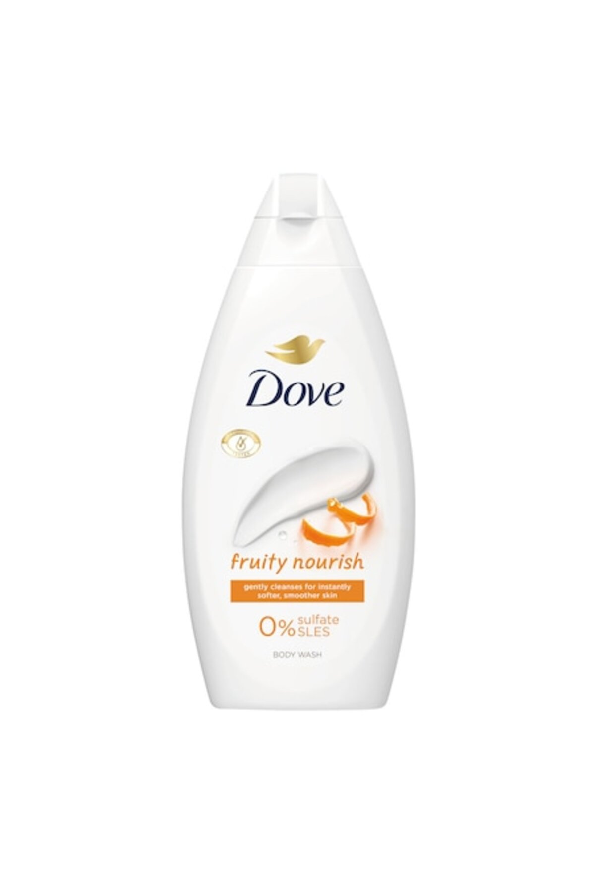 Dove Gel Dus Fruity Nourish 450ml- Trendyol