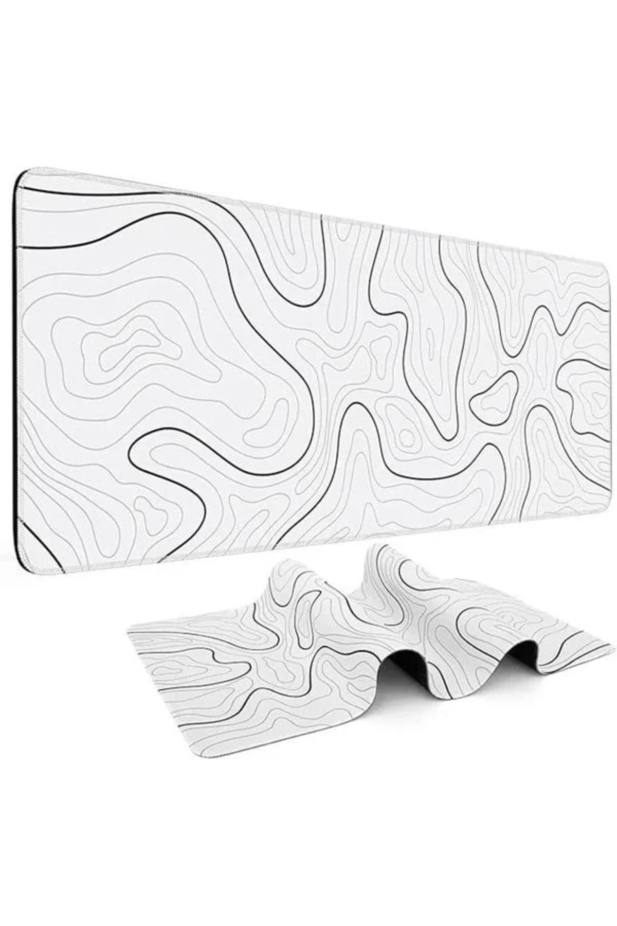 Genel Markalar 90X40 CM XXL Gaming Mouse Pad [High Density Hybrid Kumaş ...