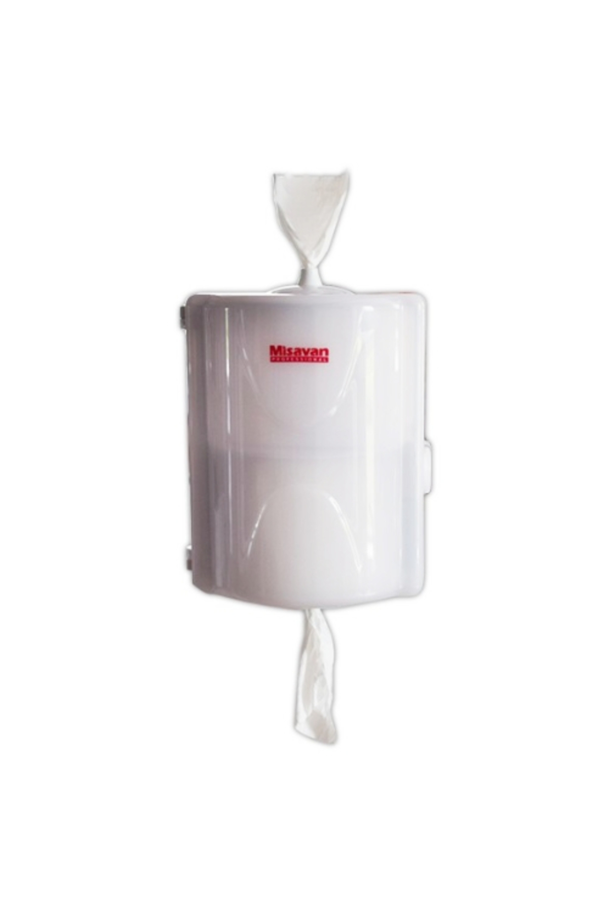 Misavan Dispenser hartie igienica dublu one by one Misavan, plastic ...