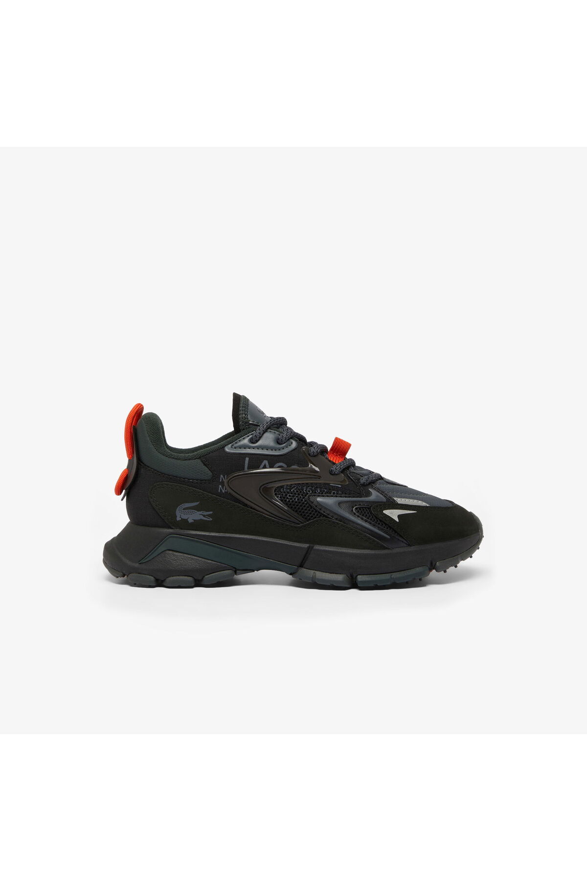 Lacoste L003 Neo Tech Kadın Siyah Sneaker - Fiyatı, Yorumları