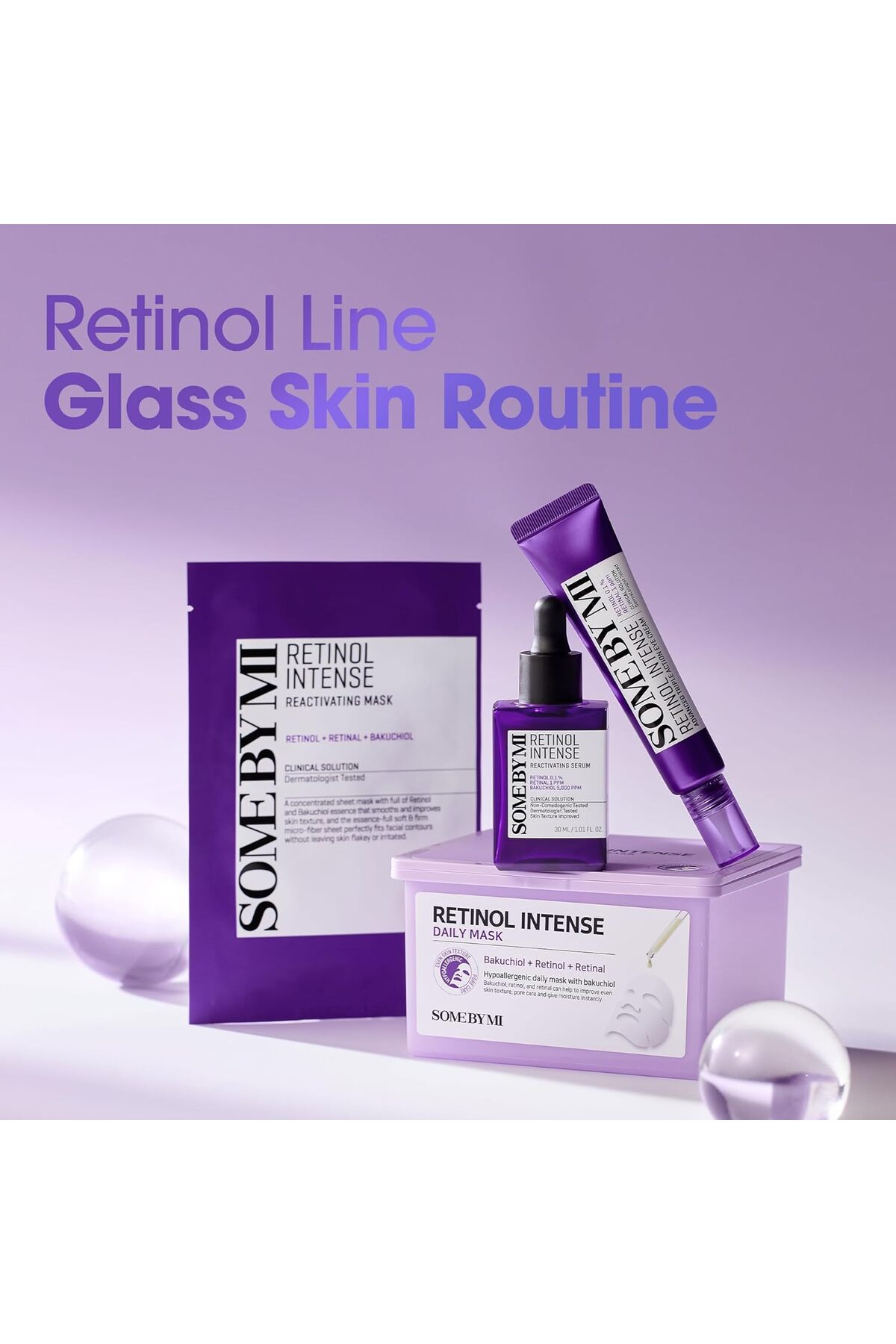 SOME BY ME Retinol Intense Reactive Serum by Some By Mi, 30ml- Trendyol
