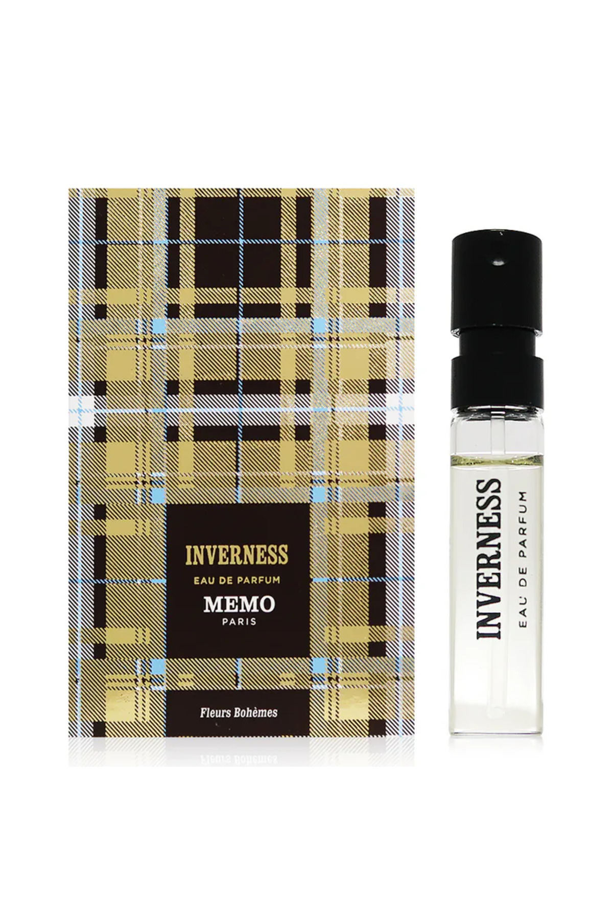 Memo Inverness by Memo Paris Eau de Parfum 1.5ml- Trendyol