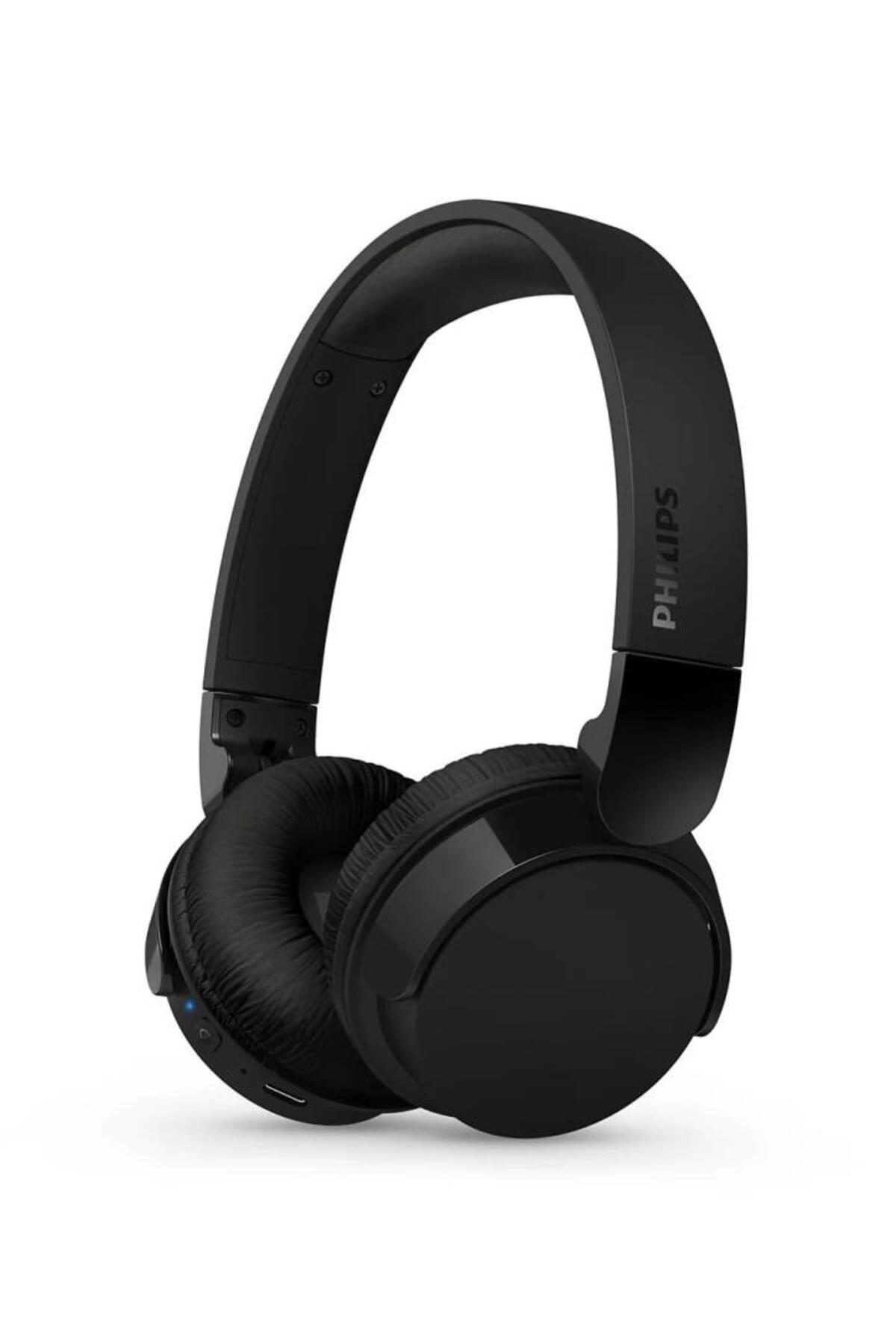 Philips TAH4209BK Siyah Kulak Üstü Bluetooth Kulak - Fiyatı, Yorumları
