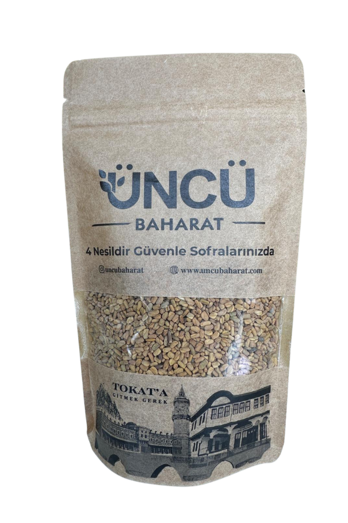 ÜNCÜ BAHARAT ÜNCÜ TANE ÇEMEN ÖĞÜTÜLMEMİŞ ÇEMEN BOY OTU TOHUMU 200GR ...